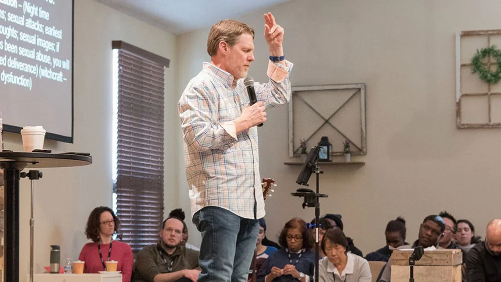 Soul Care by Dr. Rob Reimer — Renewal International