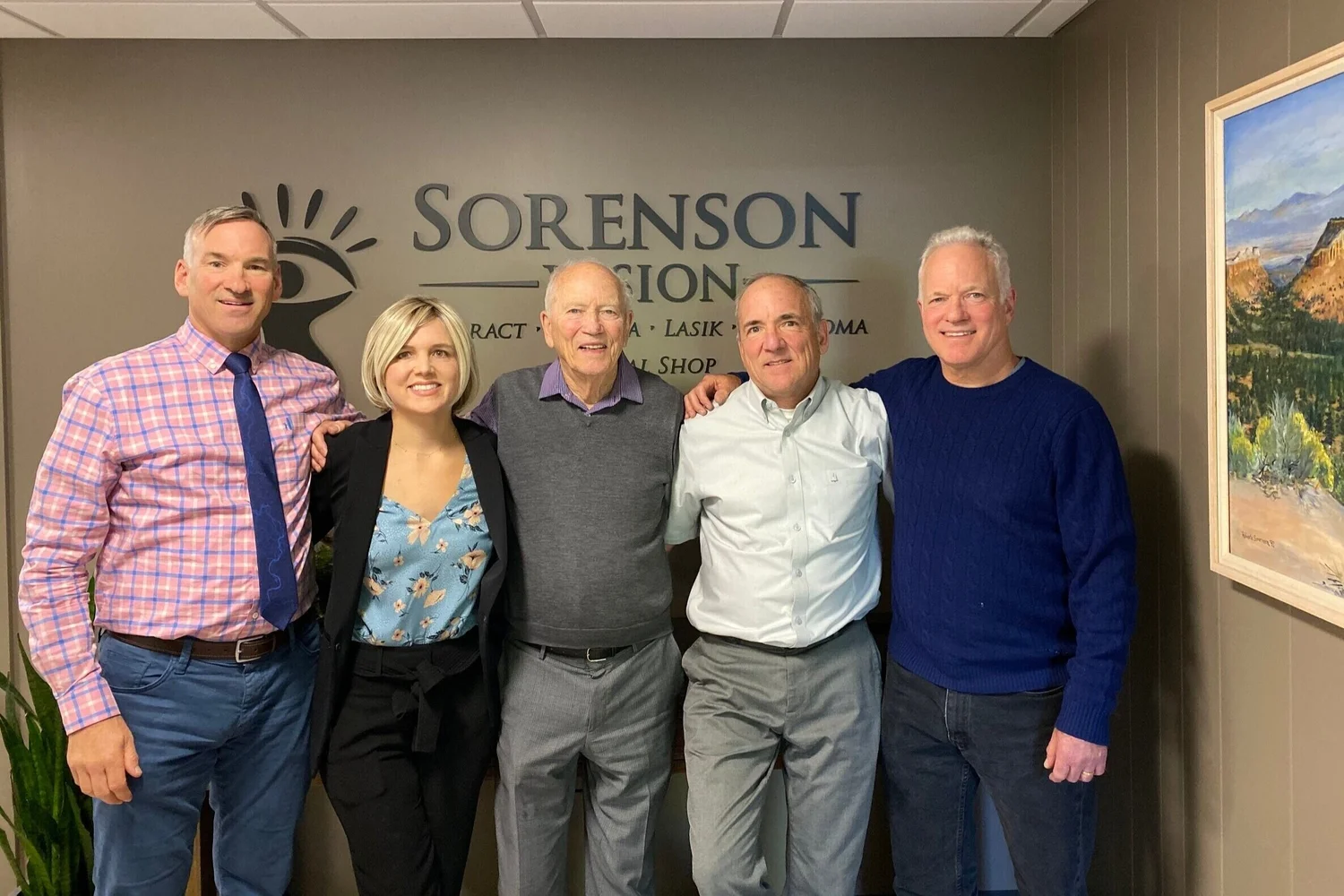 Sorenson Vision