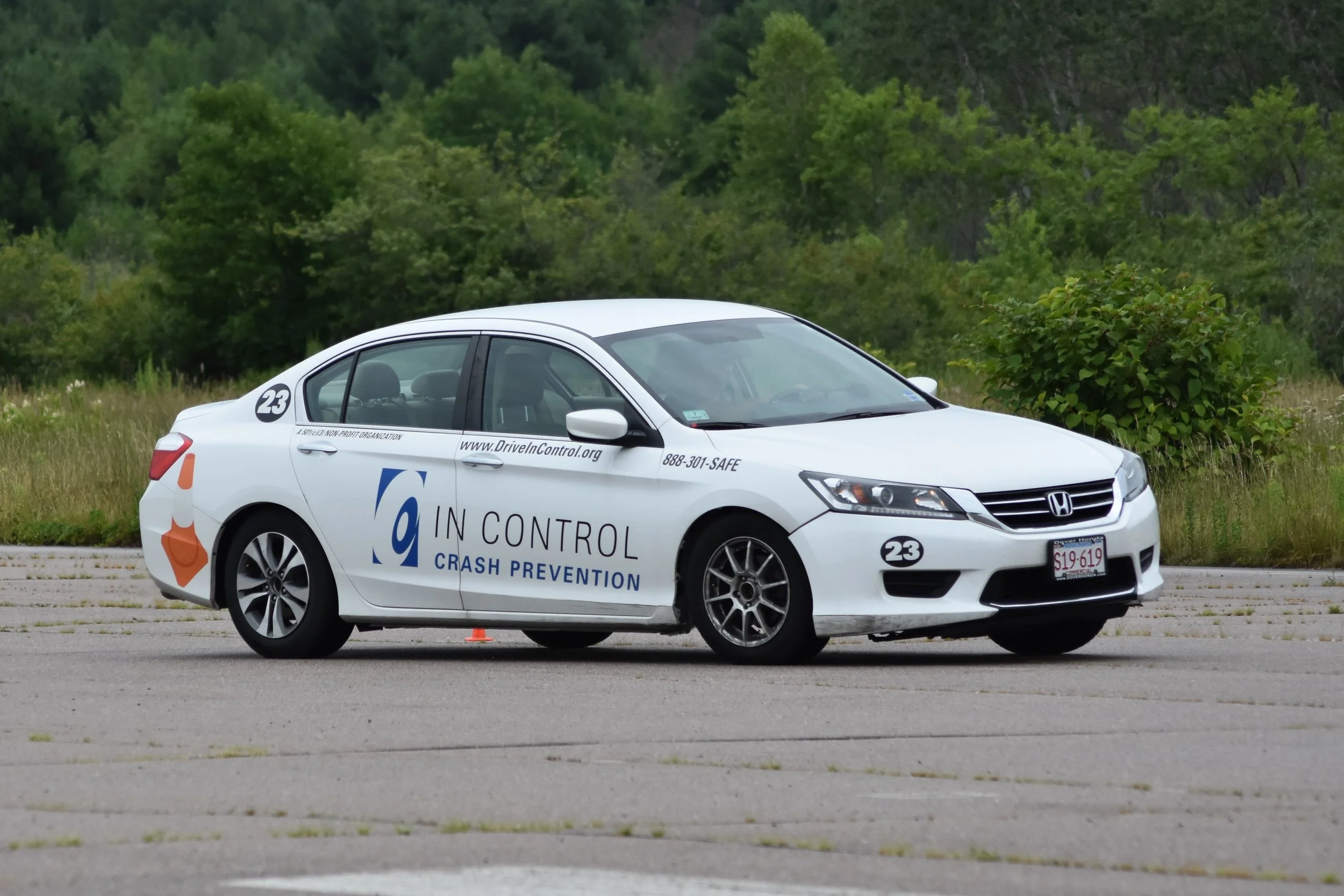 USAA - Crash Prevention Training