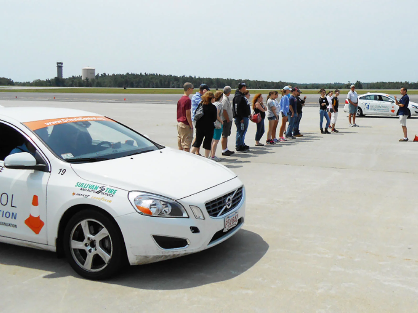 Our Instructors - Crash Prevention Training