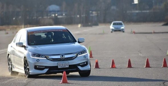 In Control Crash Prevention Training