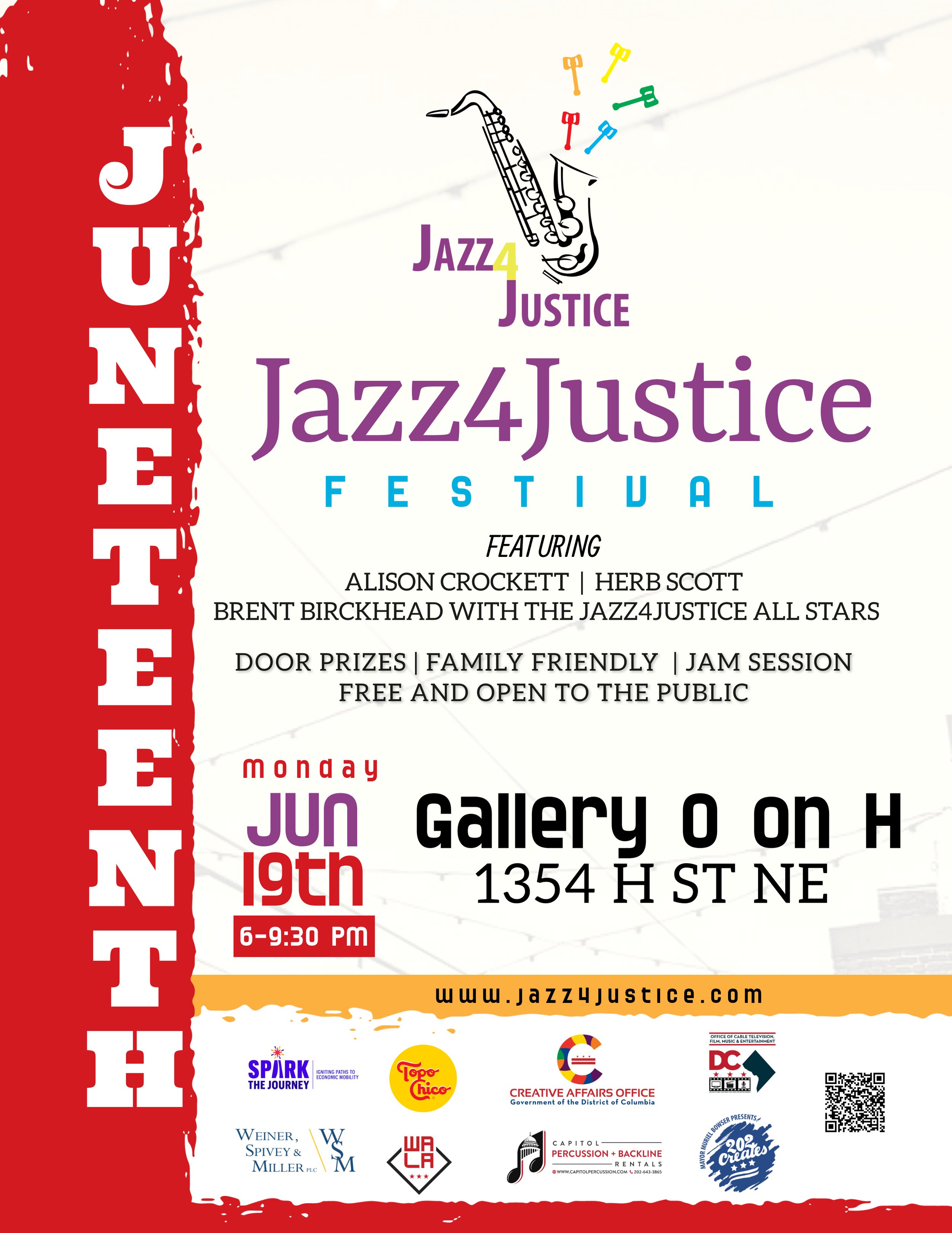 Events Calendar — 202Creates