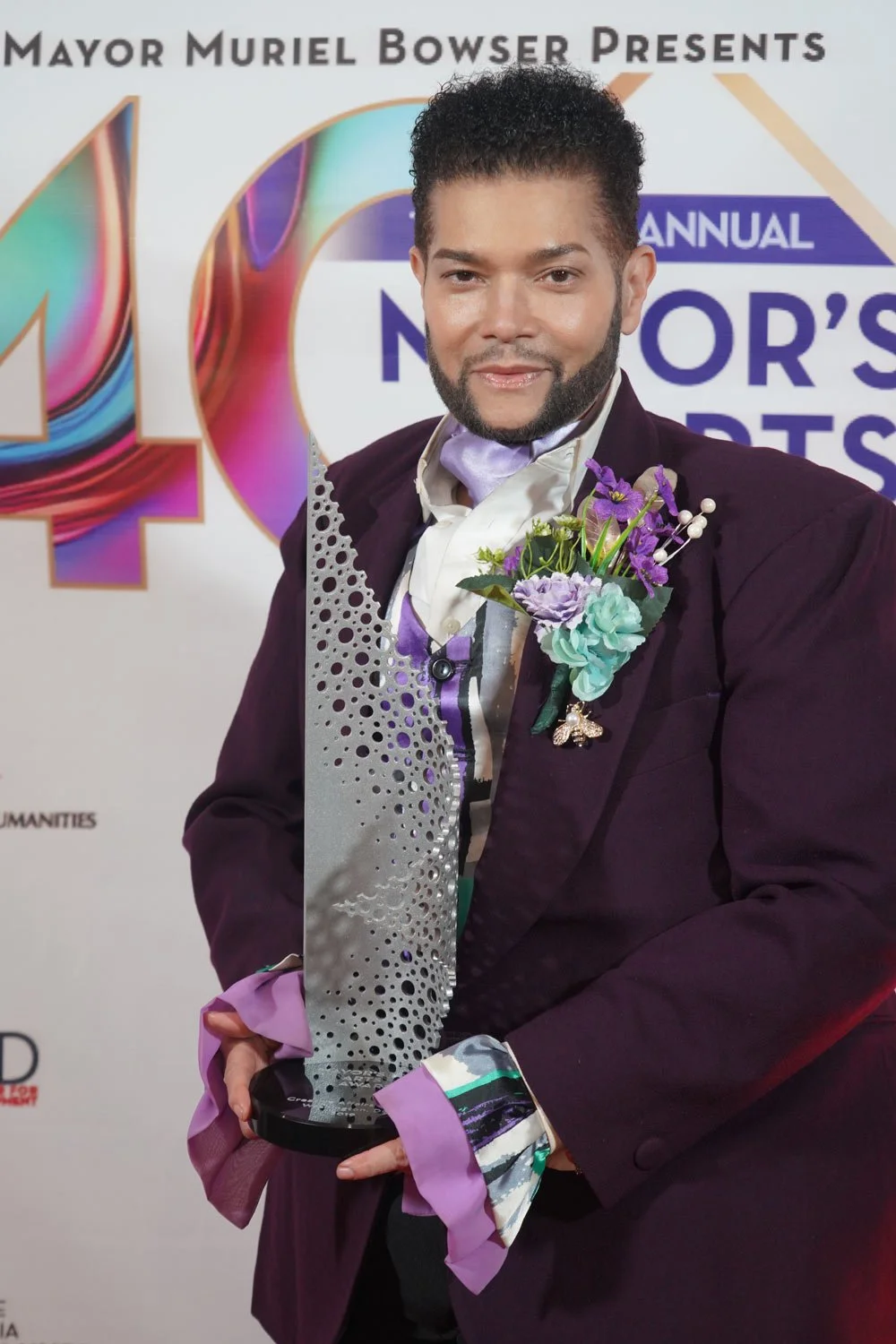 40th Annual Mayor's Arts Awards — 202Creates