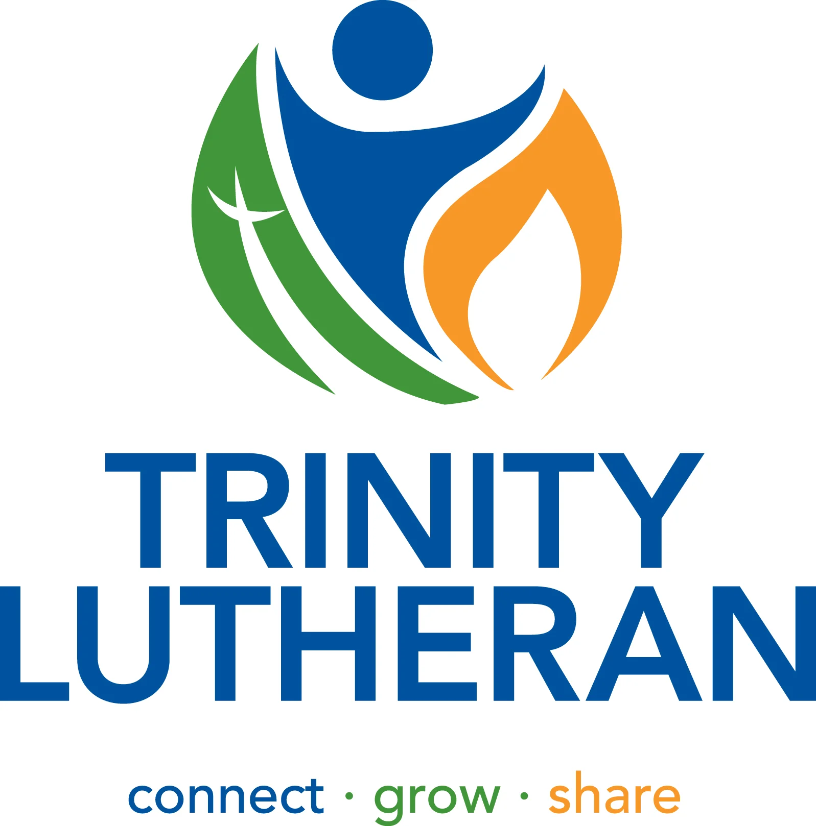 Lutheran Trinity Symbol