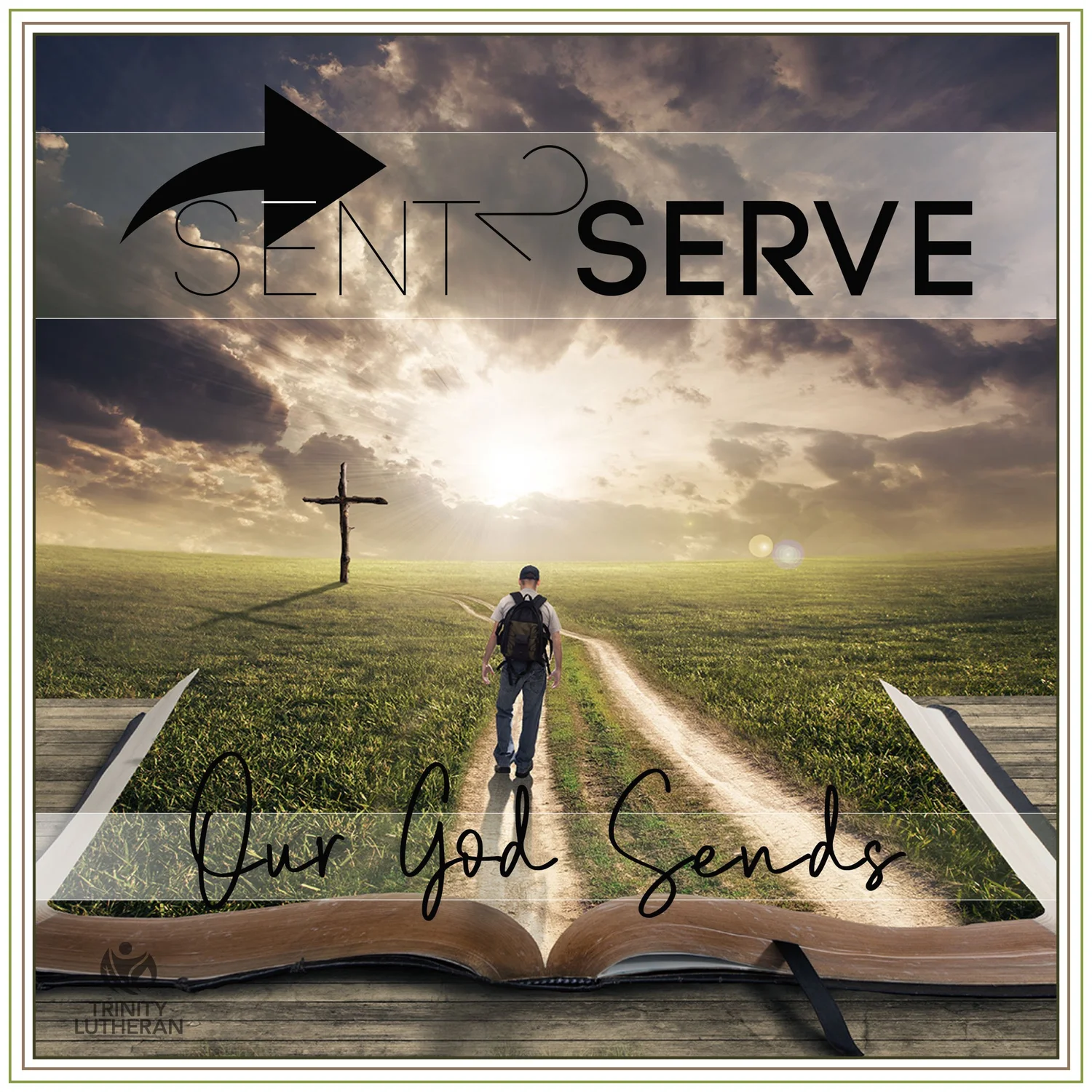Sermons — Trinity Lutheran