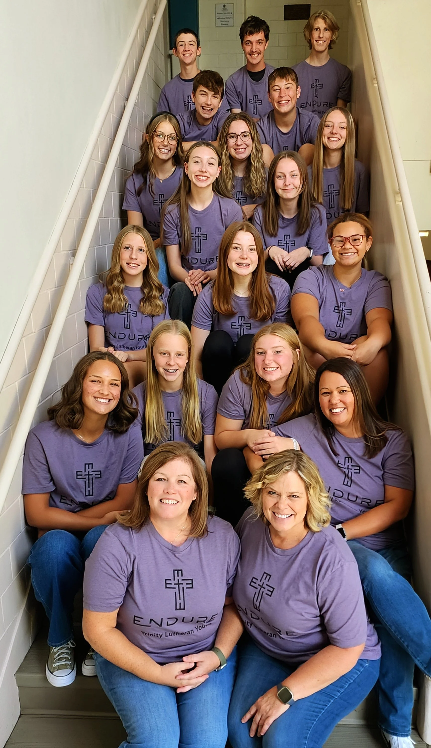 Trinity Youth — Trinity Lutheran