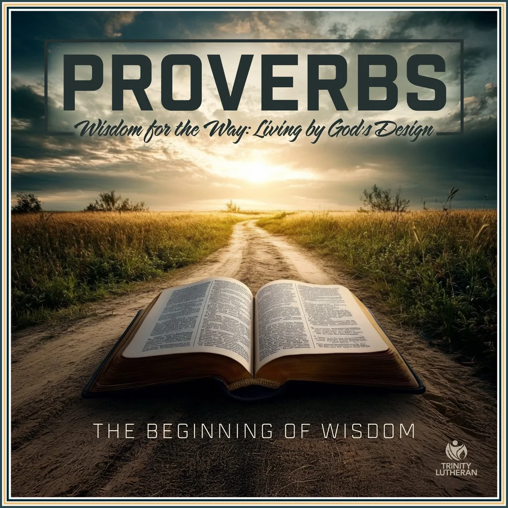 Sermons — Trinity Lutheran
