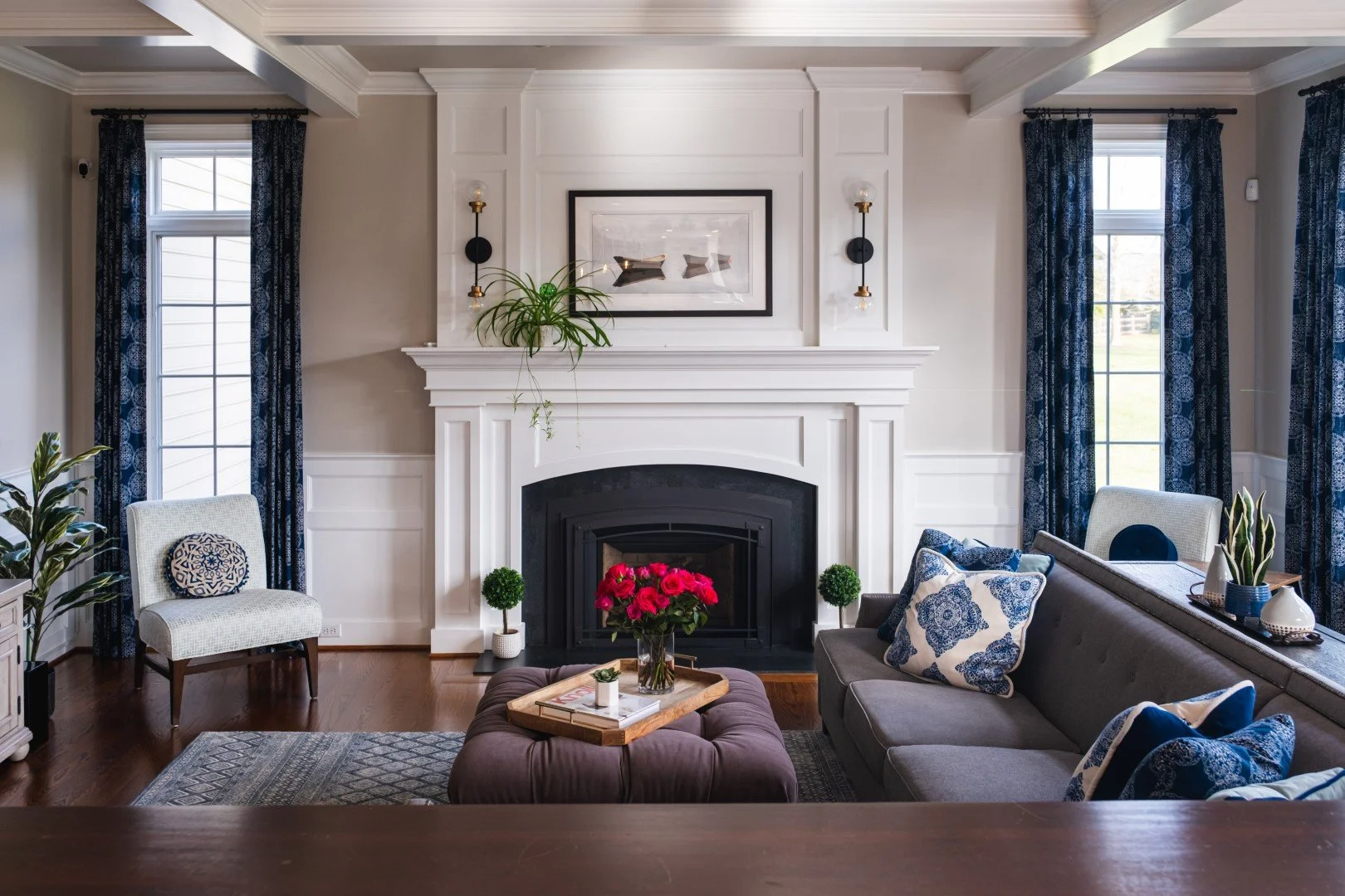 Custom Furniture — Iron Space Designs