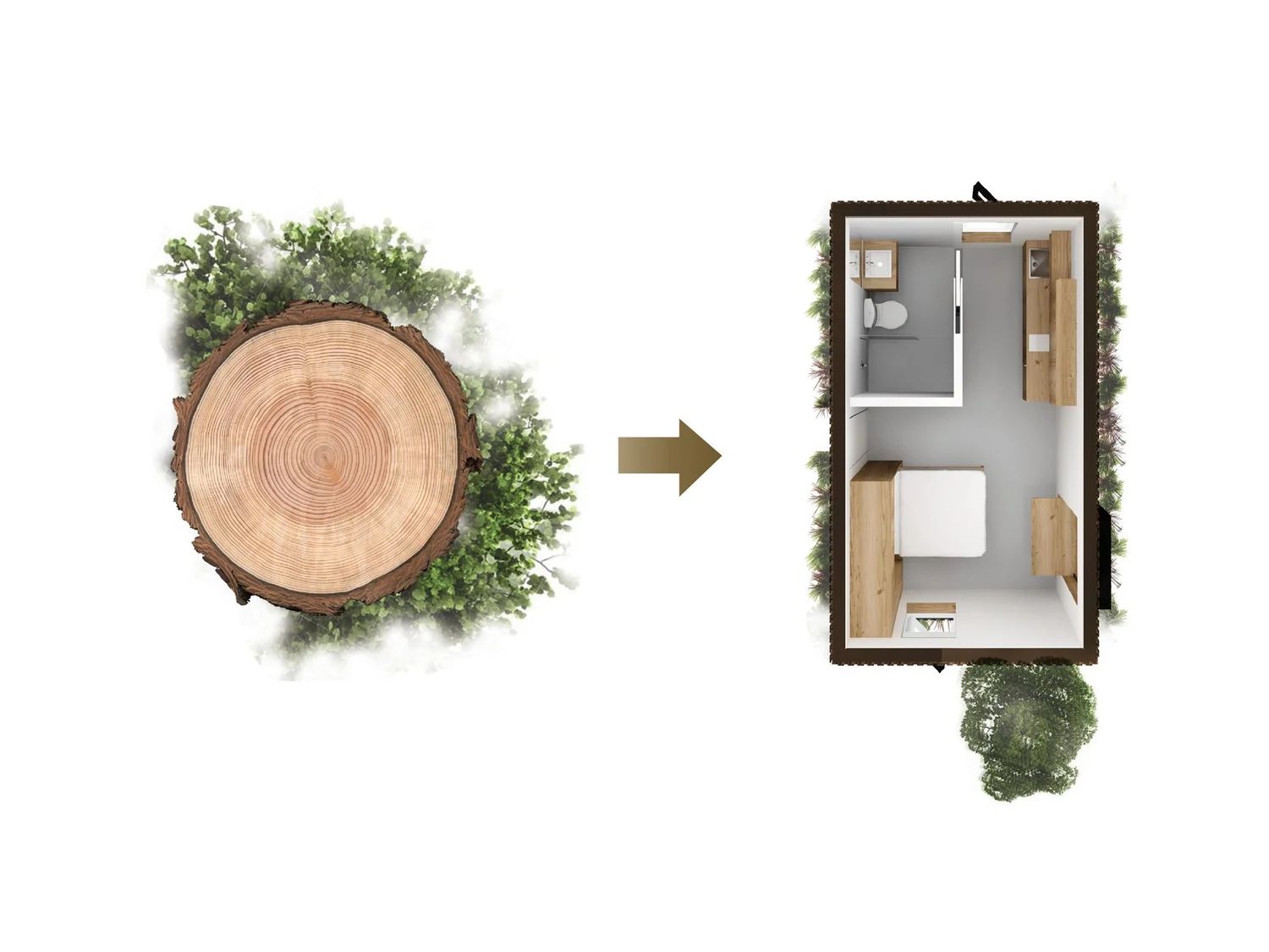 FIELDWORK // Kerns Micro House