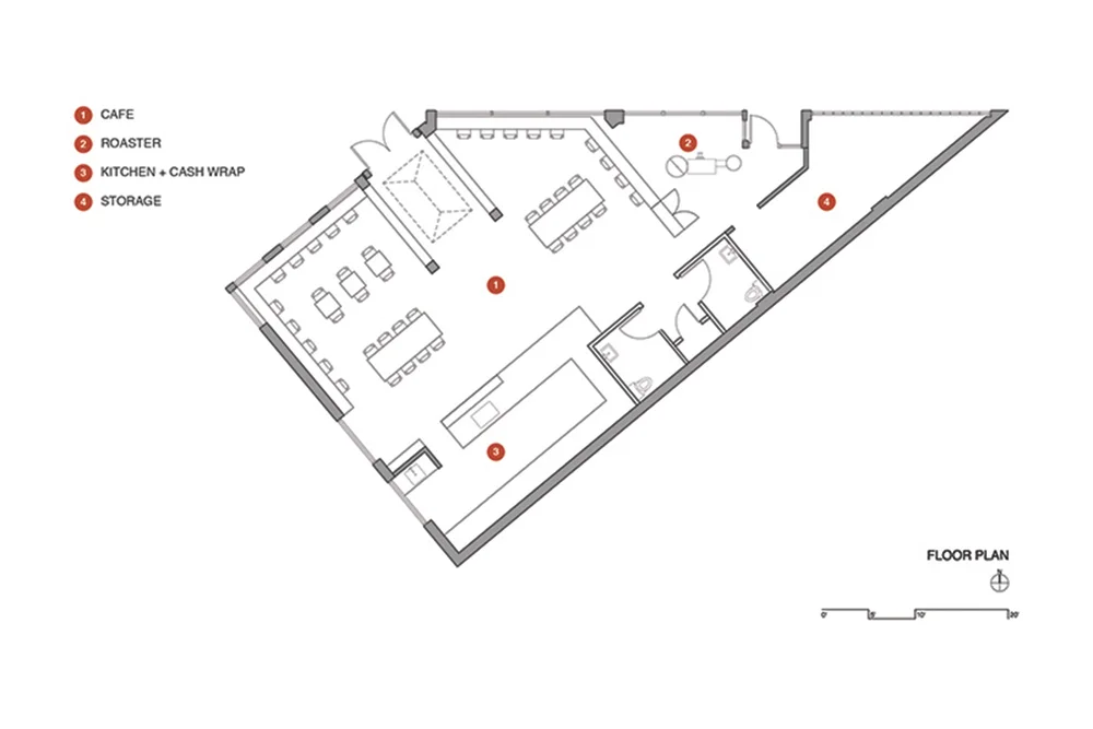 FIELDWORK // Upper Left Roasters