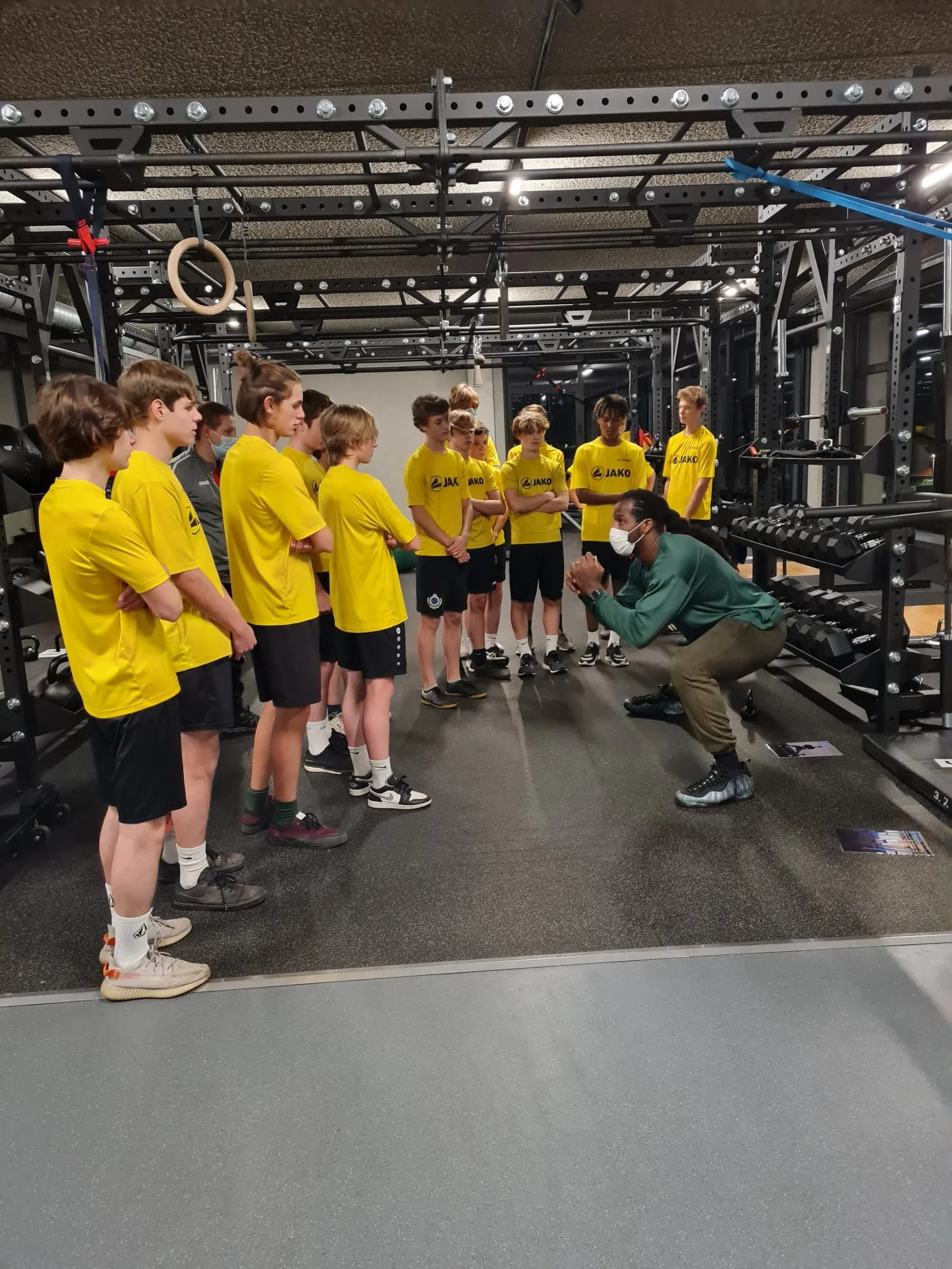 Health and Online Fitness coaching Bull Training