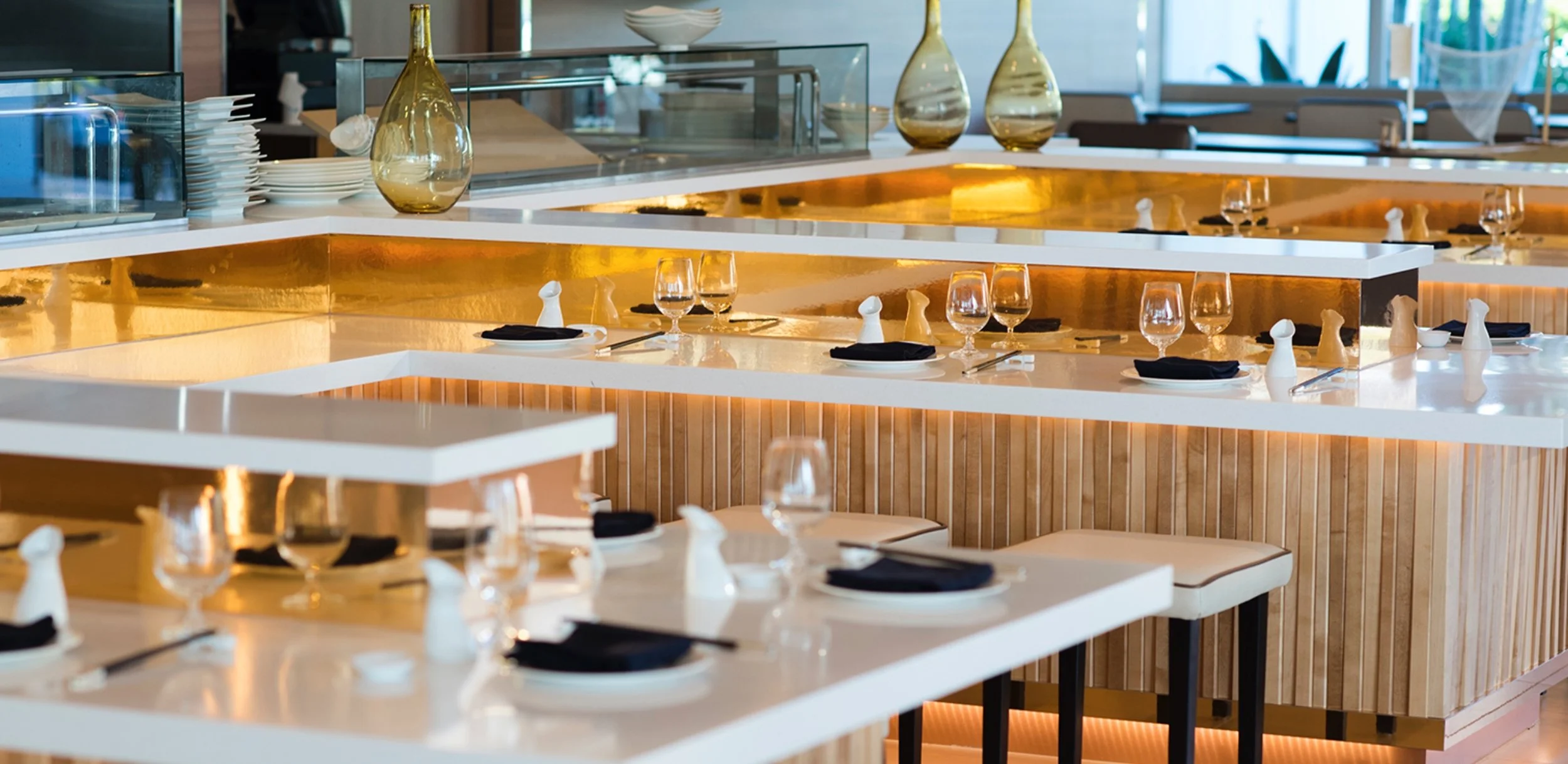 Hilton Resorts World Bimini — Cacique International