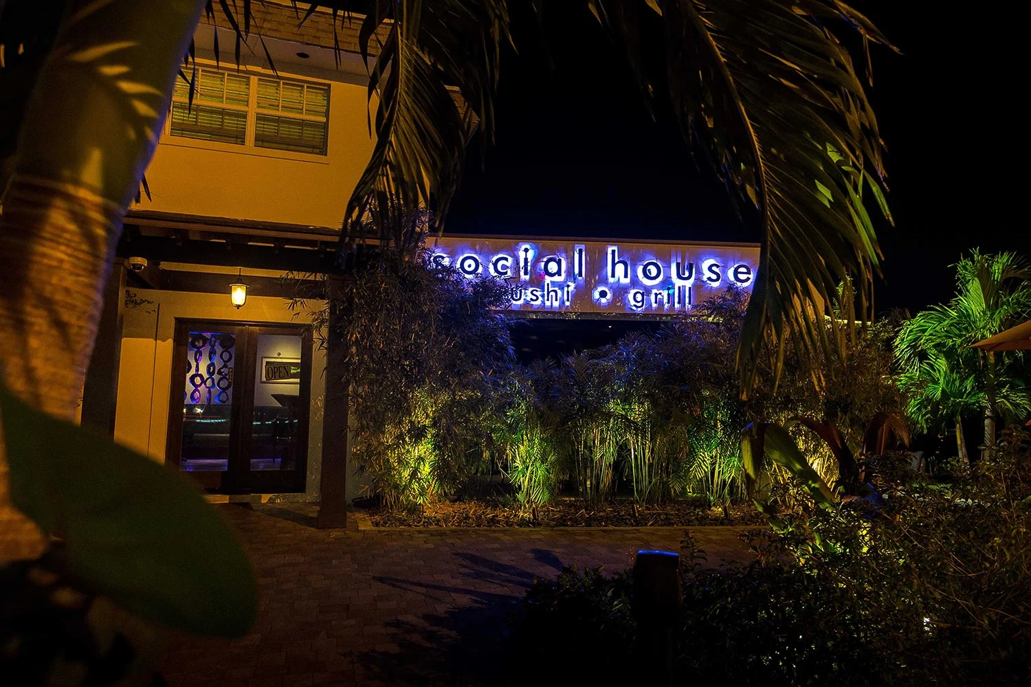 Social House Sushi & Grill | Premier Japanese Dining in Nassau, Bahamas ...