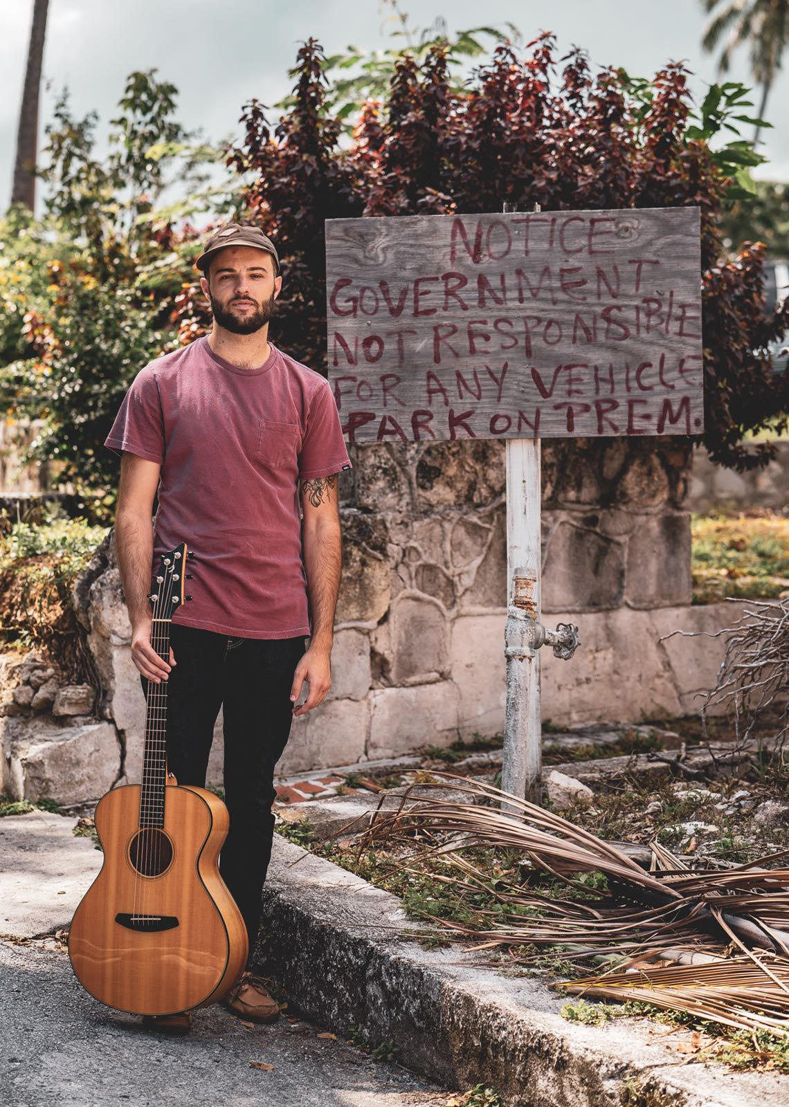 ARTIST IN THE SPOTLIGHT | Matthew Pinder — Cacique International