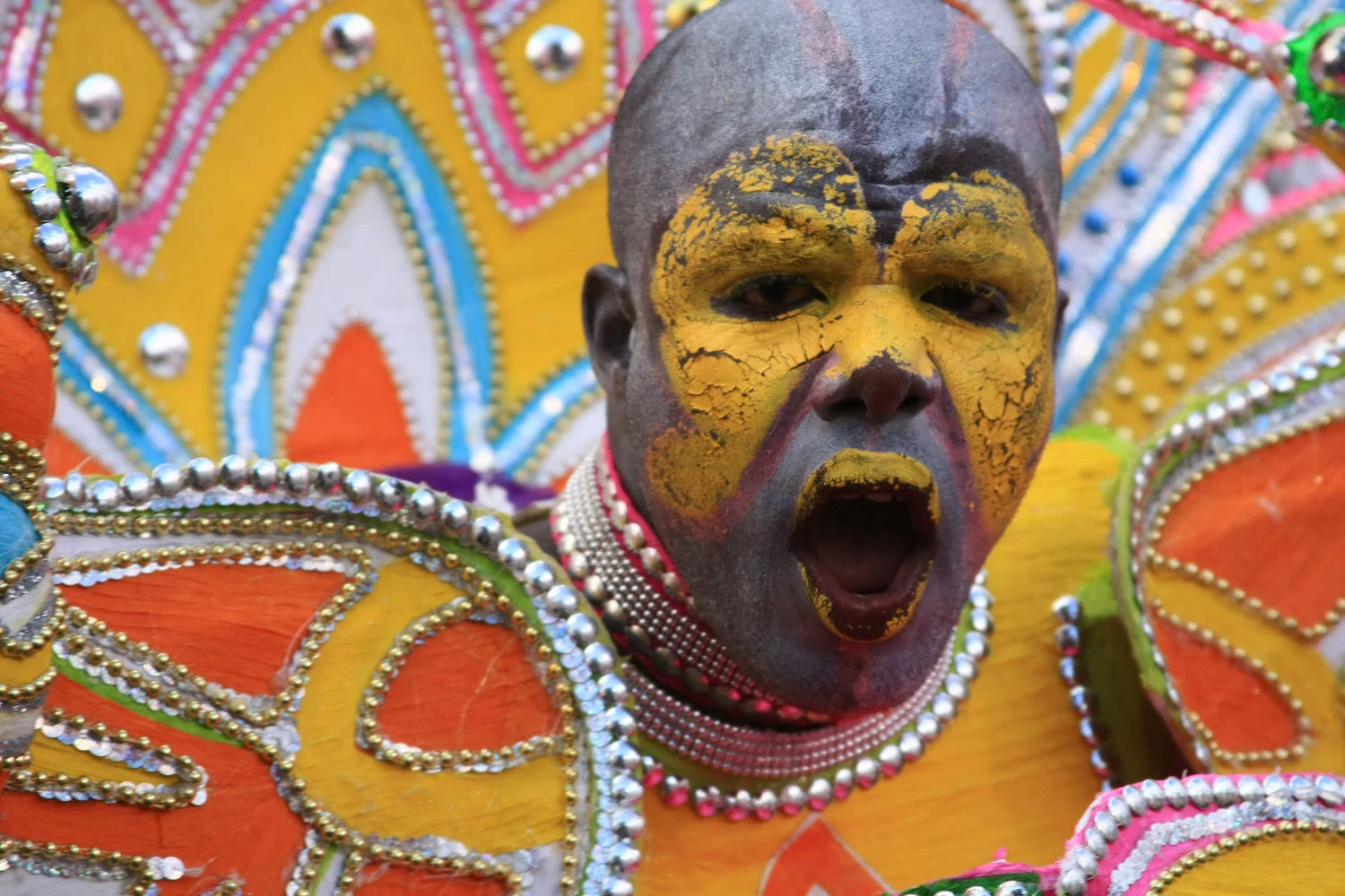 Discover Cacique | SPIRIT OF JUNKANOO — Cacique International