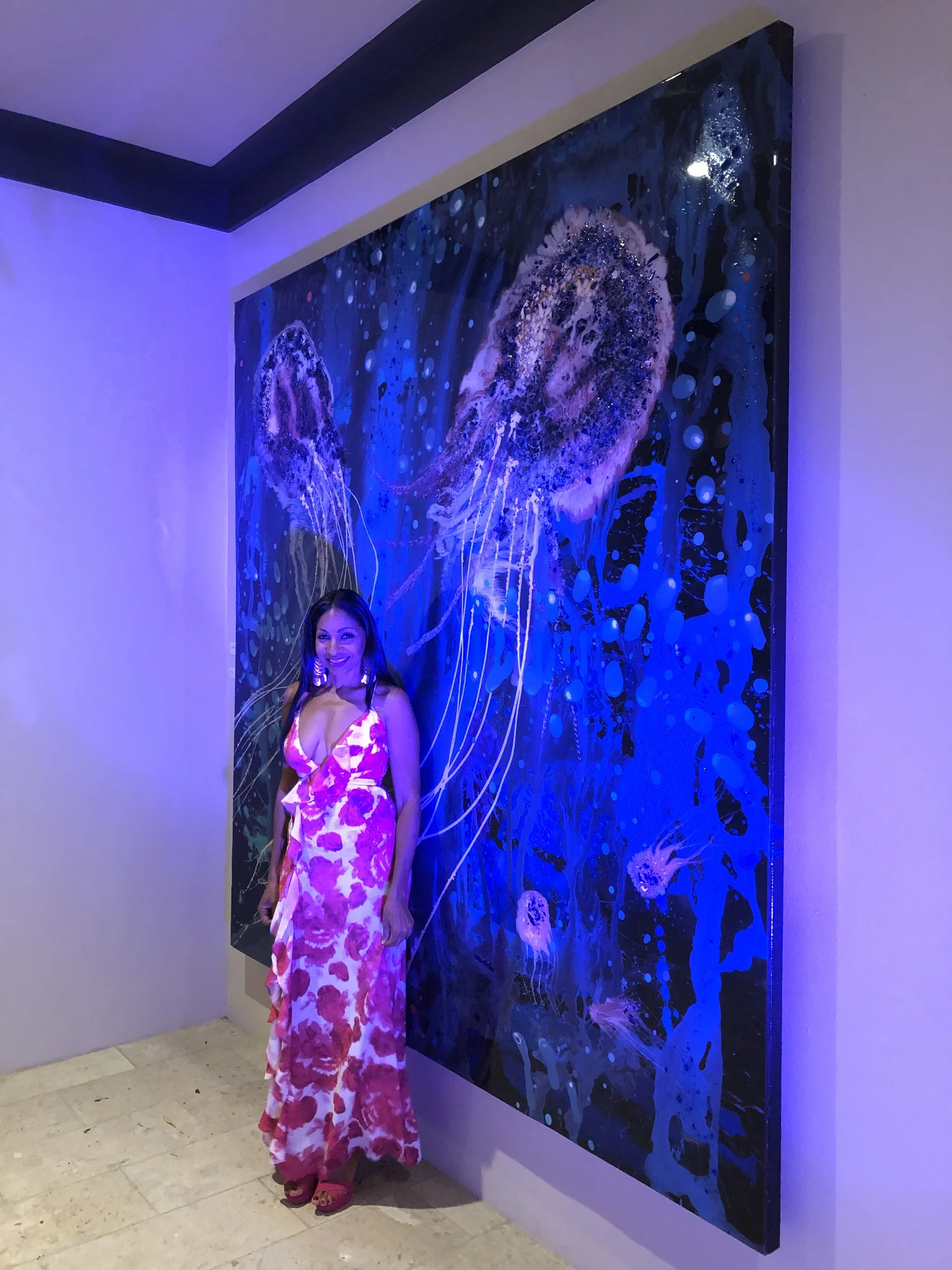 ARTIST IN THE SPOTLIGHT | JANEEN WALKER - 'WHY NOT PRETTY' — Cacique ...