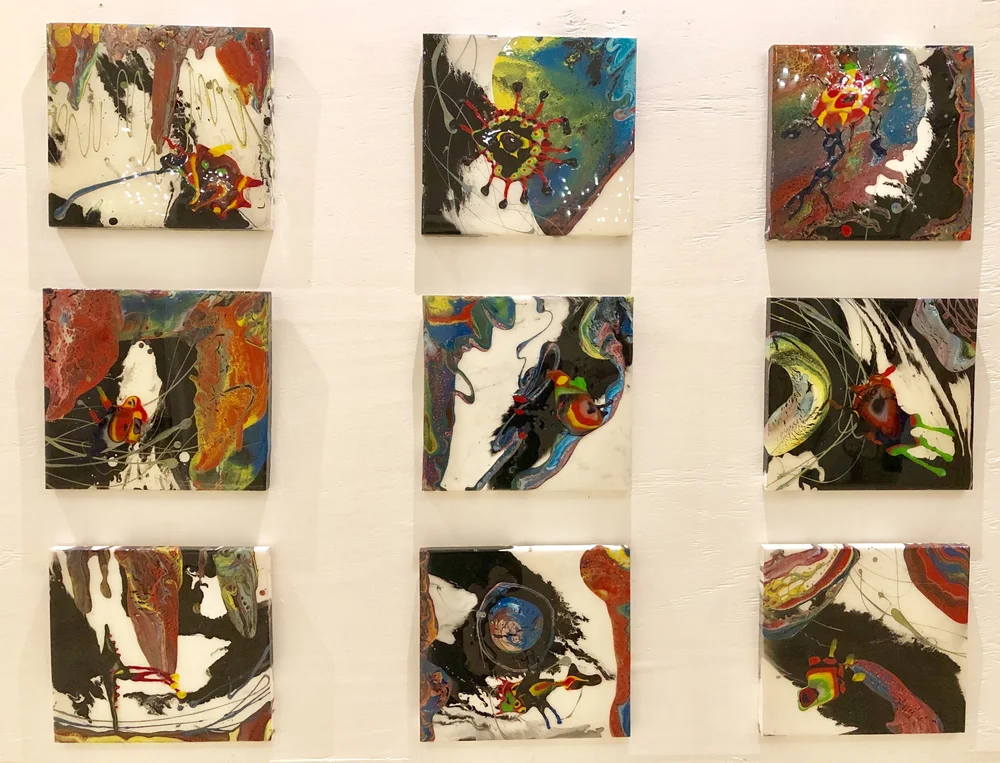 ARTIST IN THE SPOTLIGHT | JANEEN WALKER - 'WHY NOT PRETTY' — Cacique International