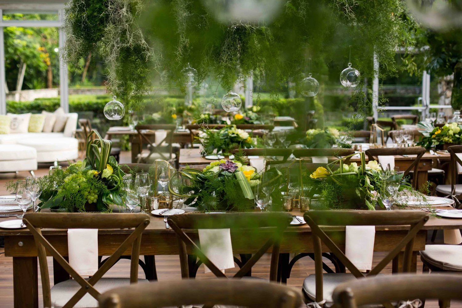 Event Services & Design — Cacique International