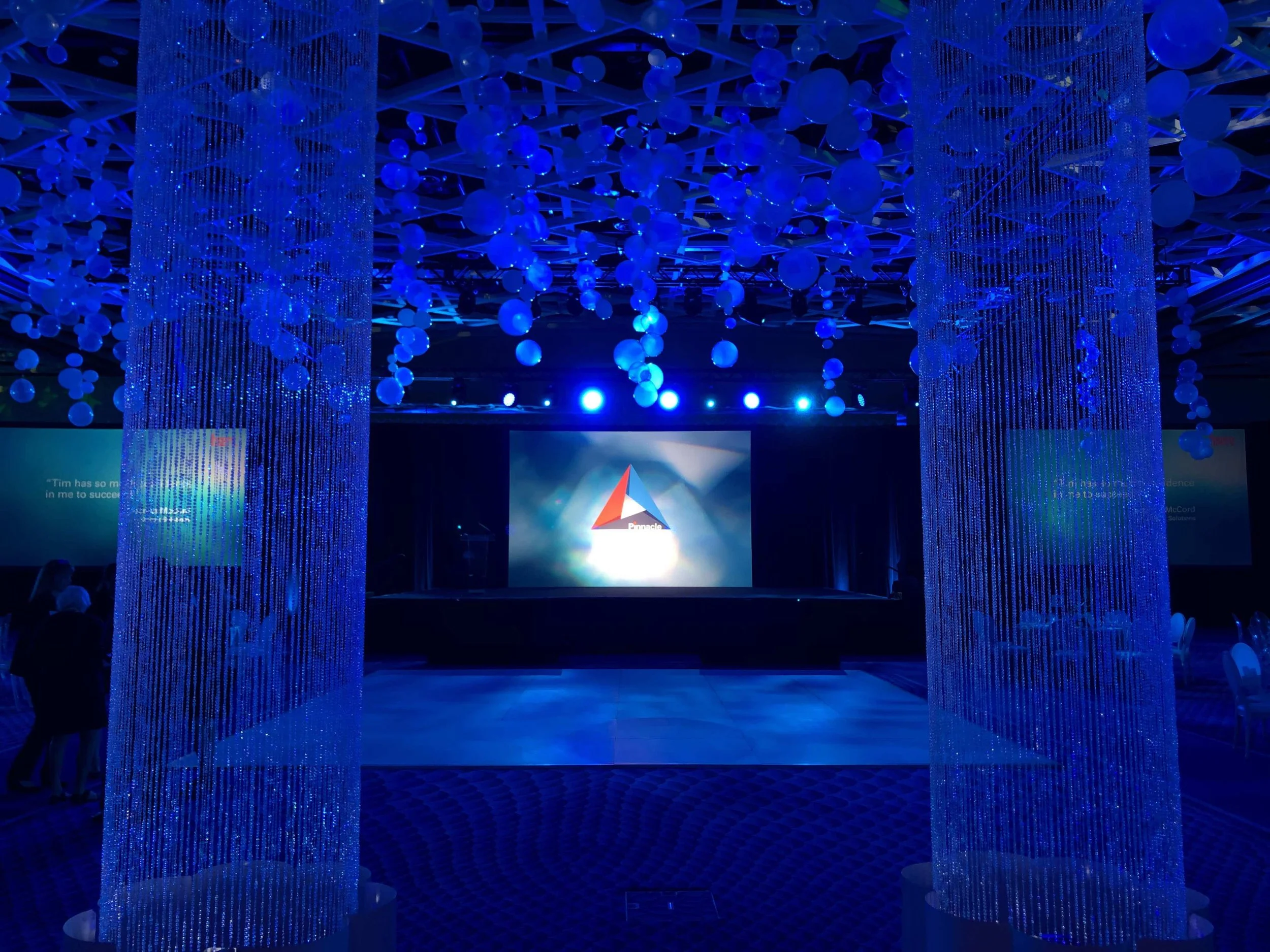 Exceptional Audio-Visual & Production Services — Cacique International