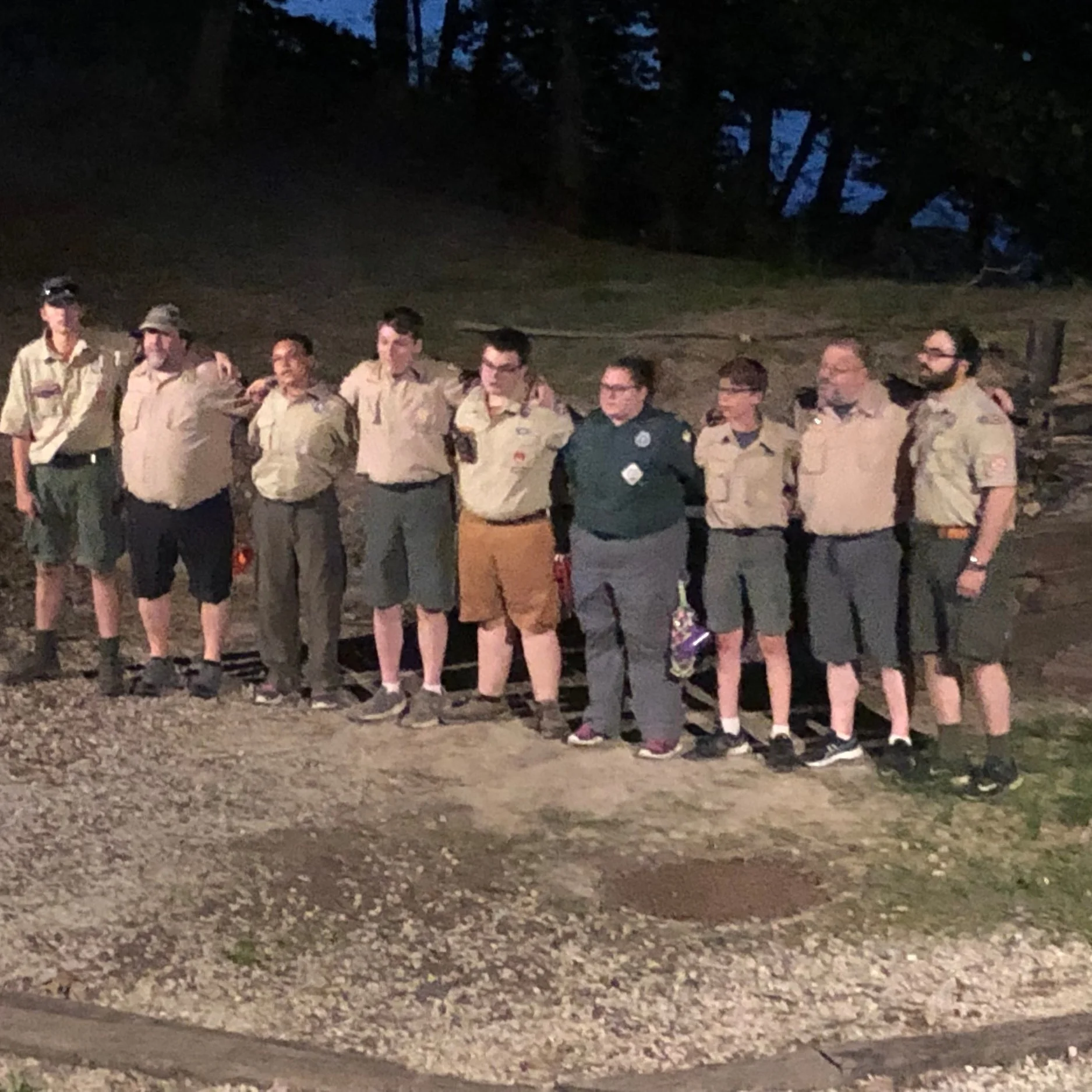 SCOUTS BSA SUMMER CAMP — Abraham Lincoln Council