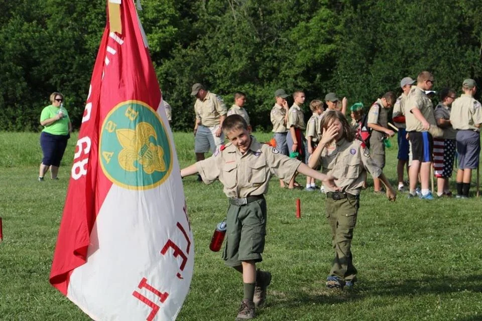 SCOUTS BSA SUMMER CAMP — Abraham Lincoln Council