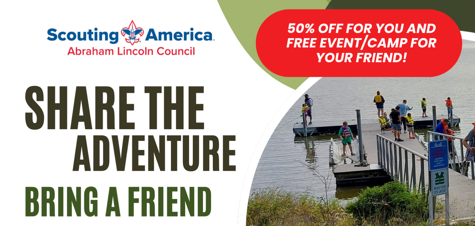 Outdoor Adventure — Abraham Lincoln Council
