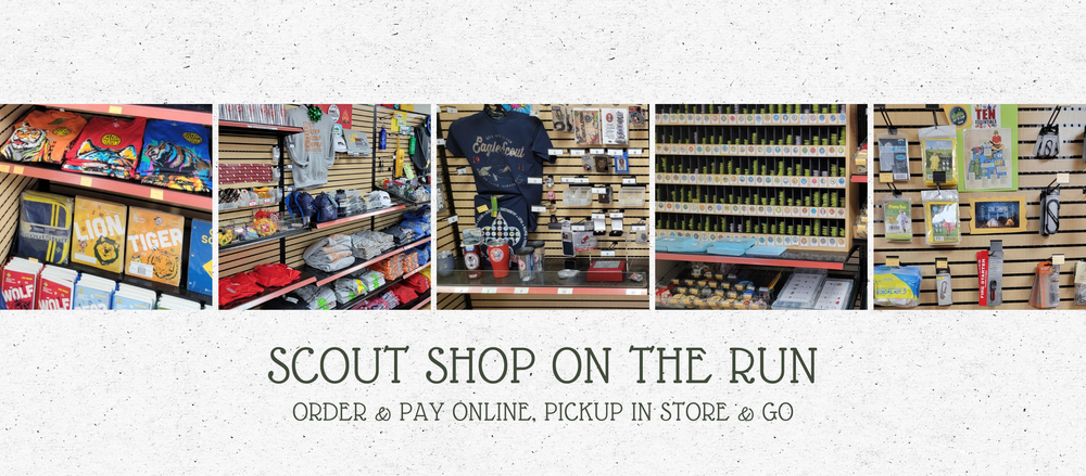 Scout Shop Pre Order — Abraham Lincoln Council