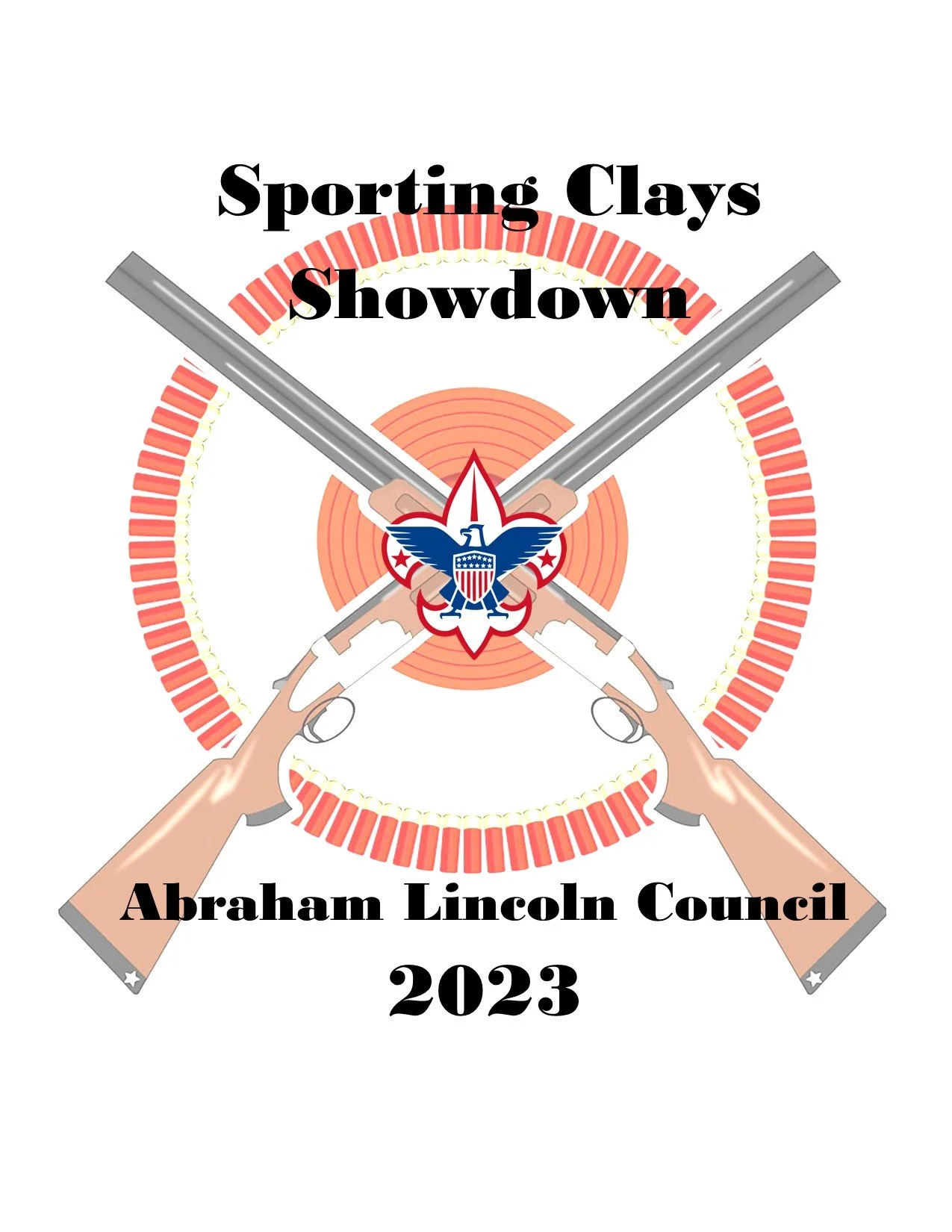Sporting Clays Logo