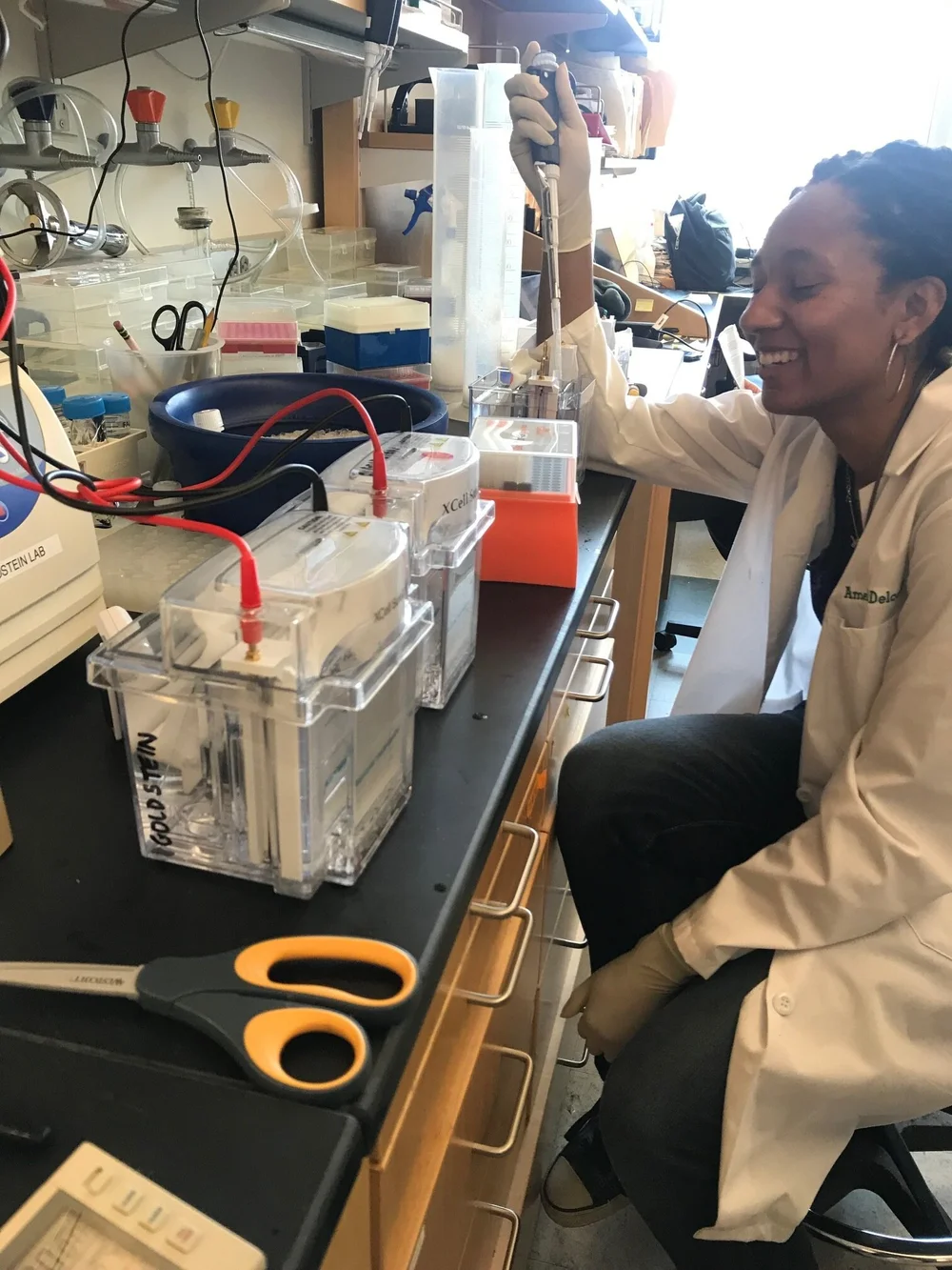 Lab members — Goldstein Laboratory at UCLA