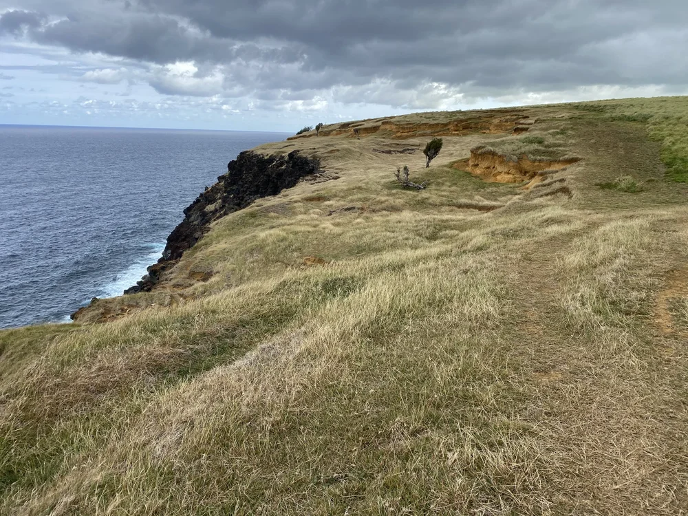 Manakaʻa — Ala Kahakai Trail Association