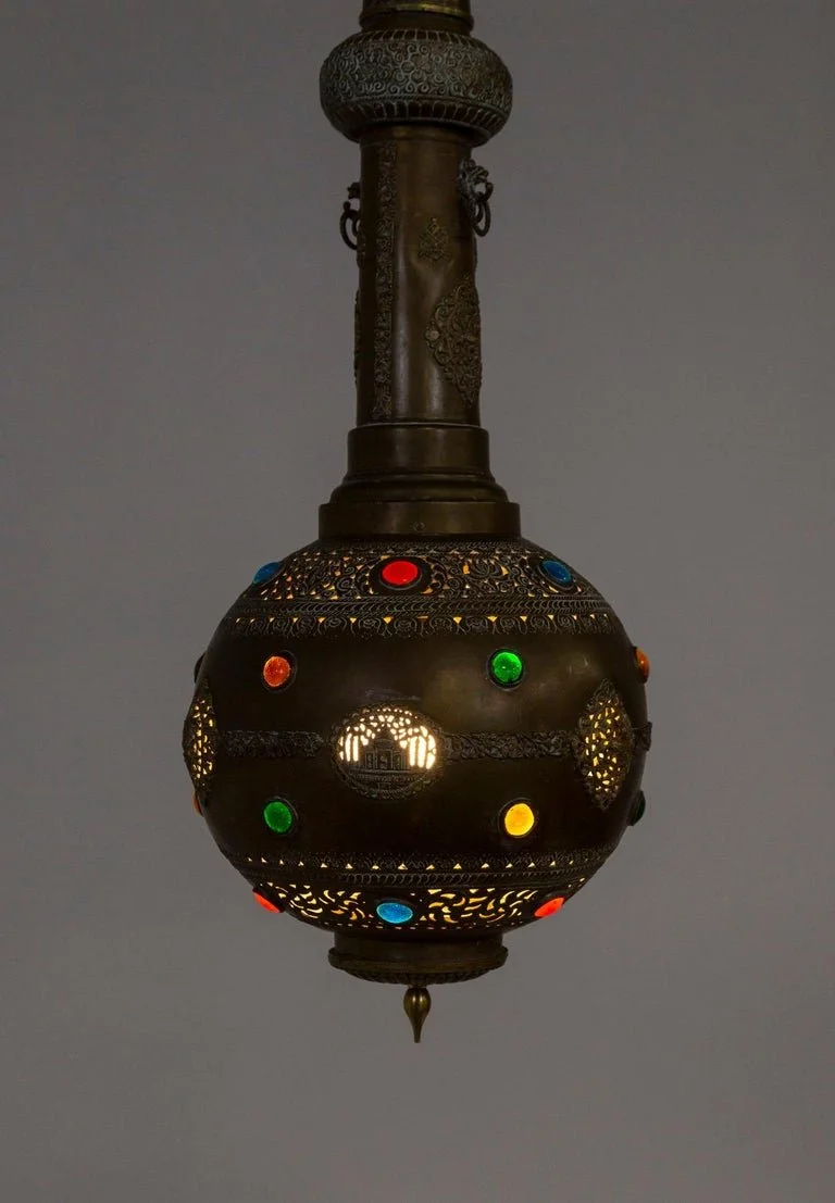 Indian Pendant Lights