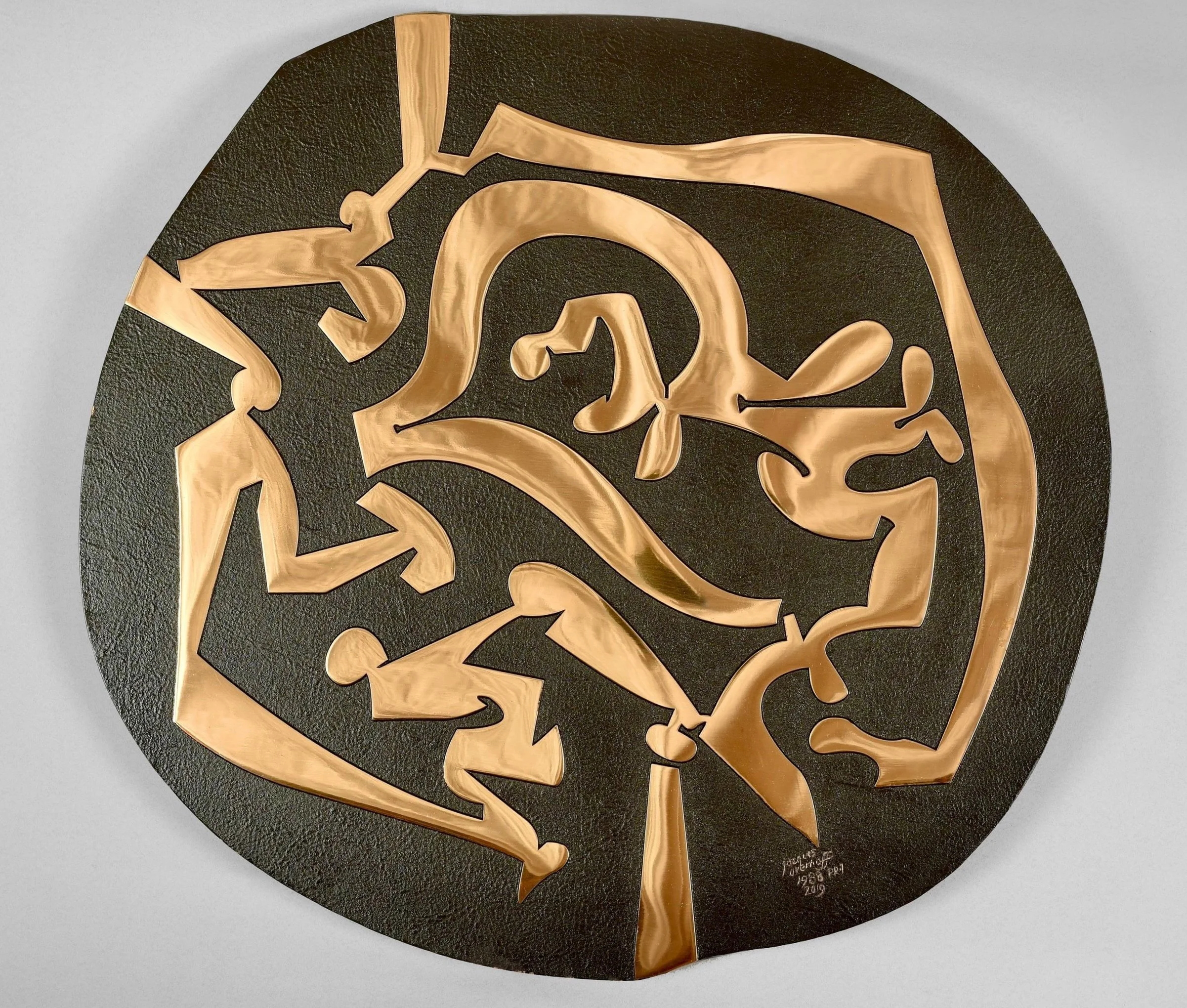 The Foundation — Jacques Overhoff