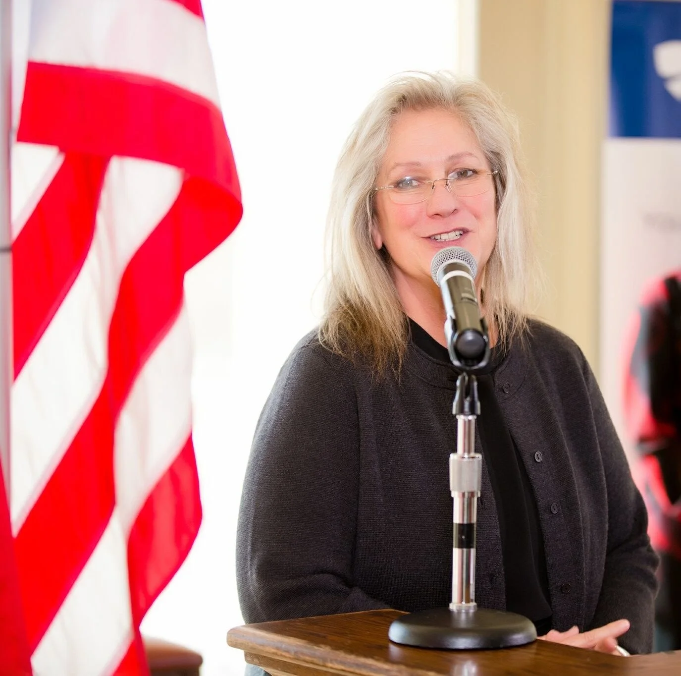 Speaking — Mo Collins