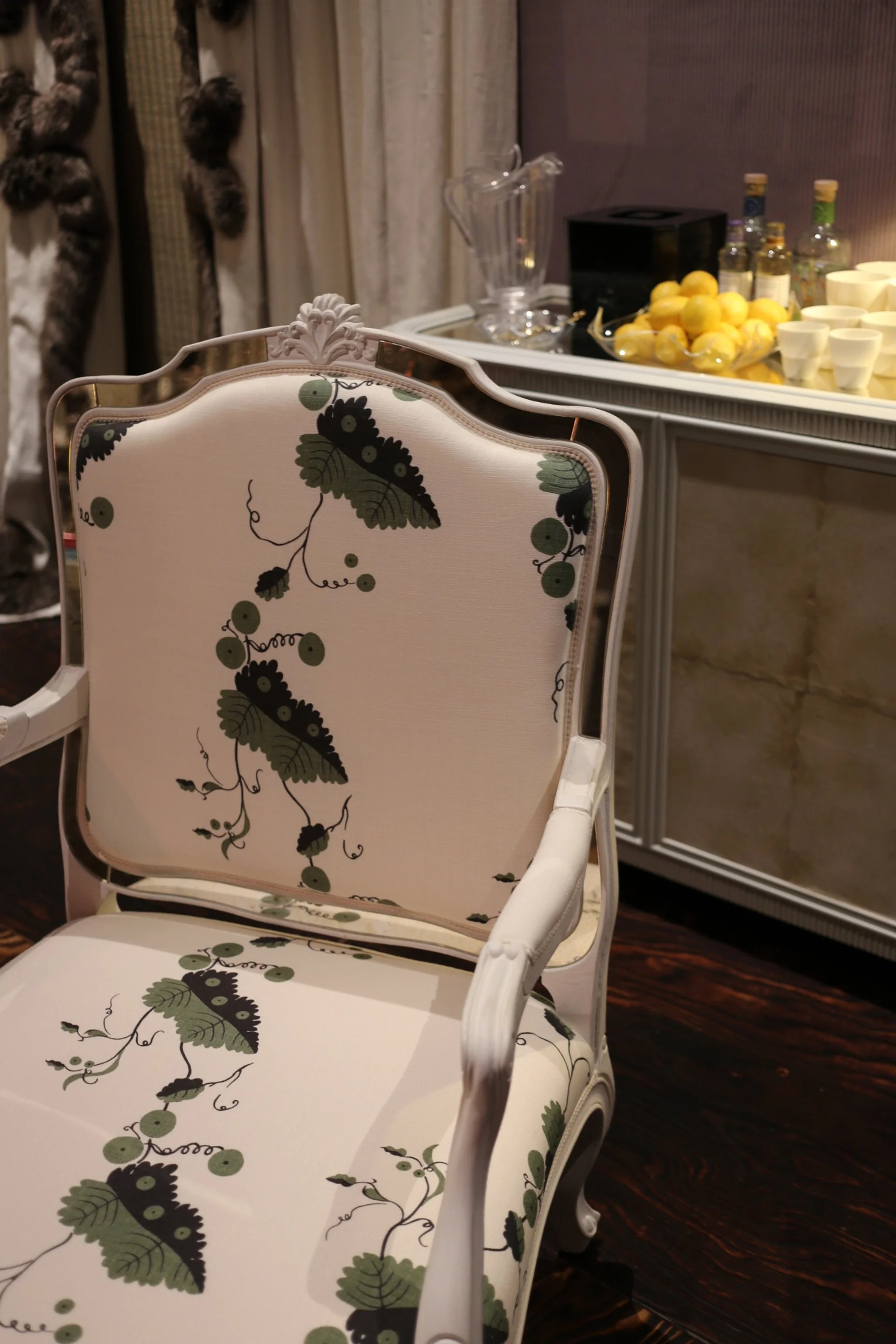 WOW!HOUSE Legend Room, London — Colette van den Thillart