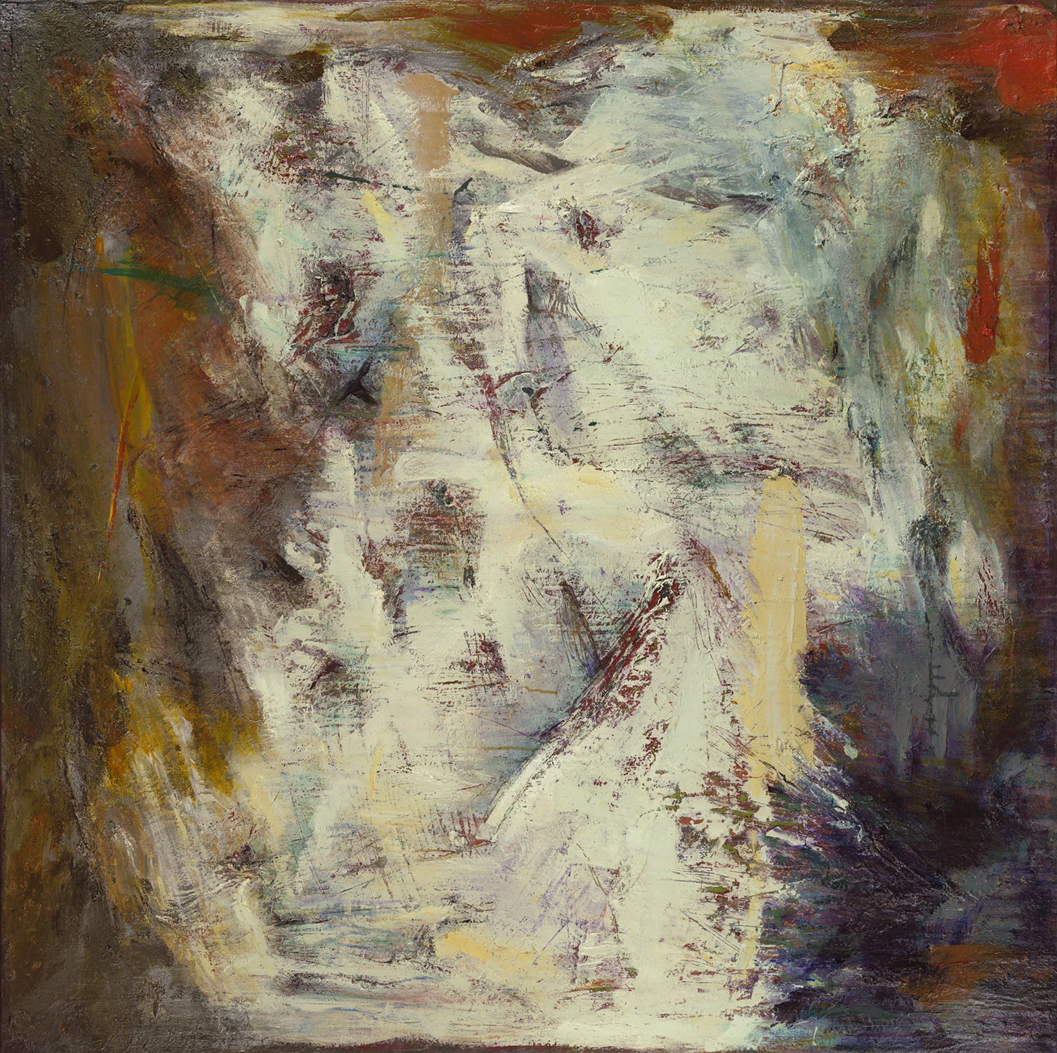 Beyond Silence — Maxine Solomon