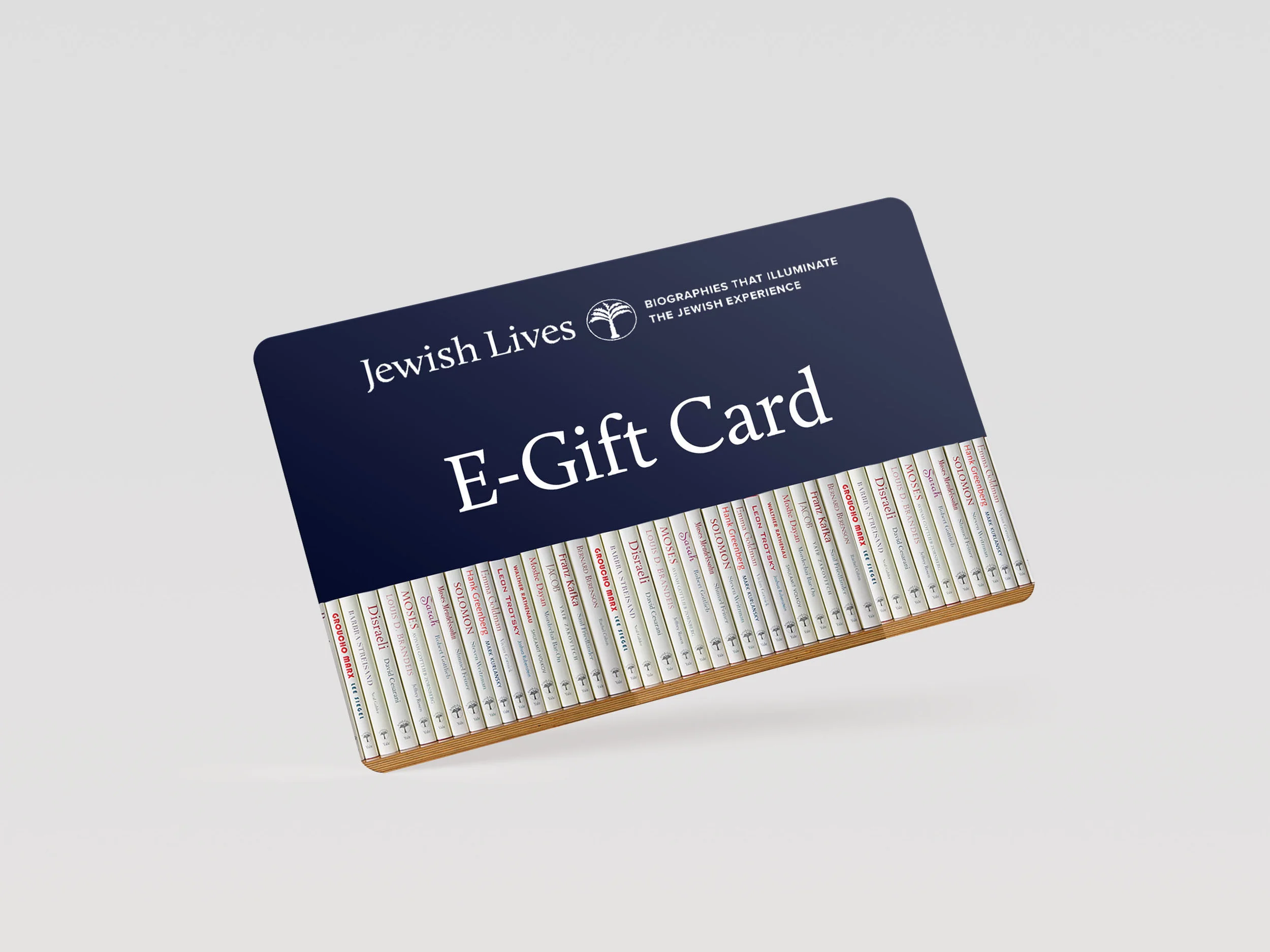 Gift Ideas — Jewish Lives