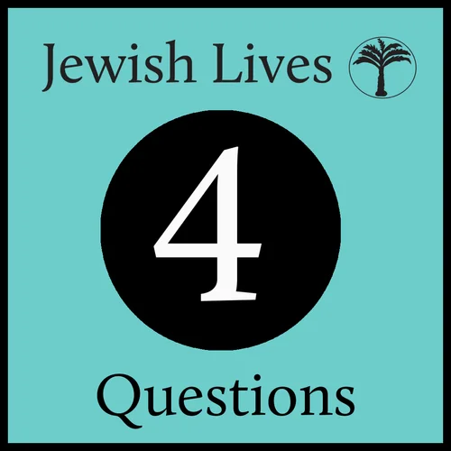 4 Questions with Steve Zipperstein — Jewish Lives