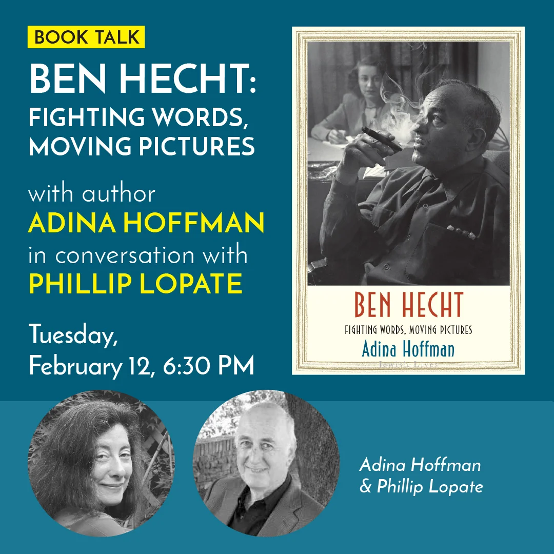 Events — Jewish Lives