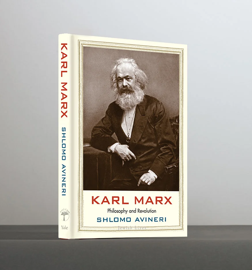 Discover Karl Marx from A New Perspective — Jewish Lives