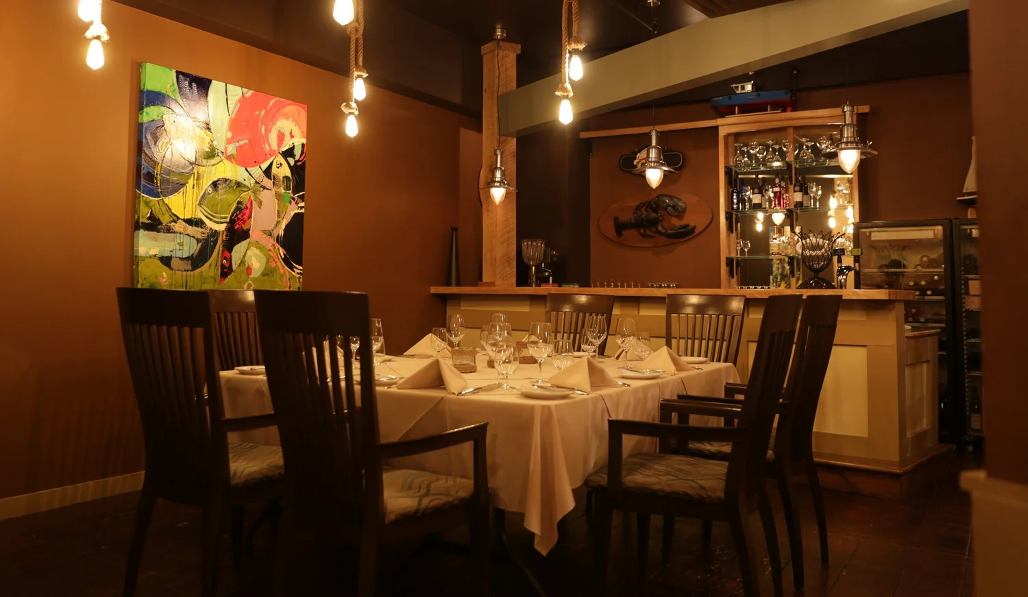 Little Louis' Oyster Bar & Fine Cuisine