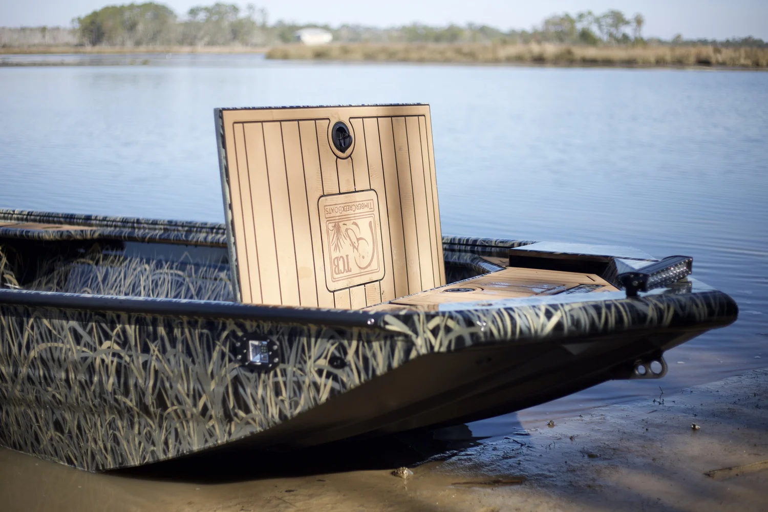Timber Creek Boats