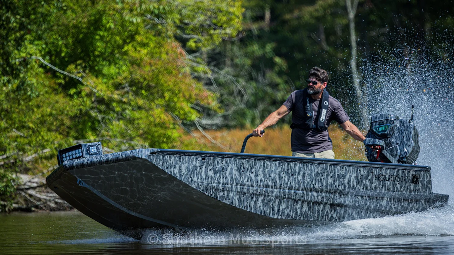 Timber Creek Boats
