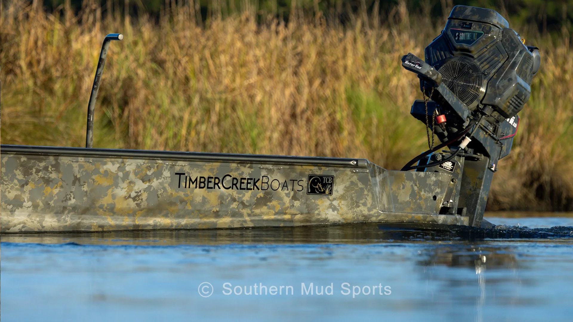 Timber Creek Boats
