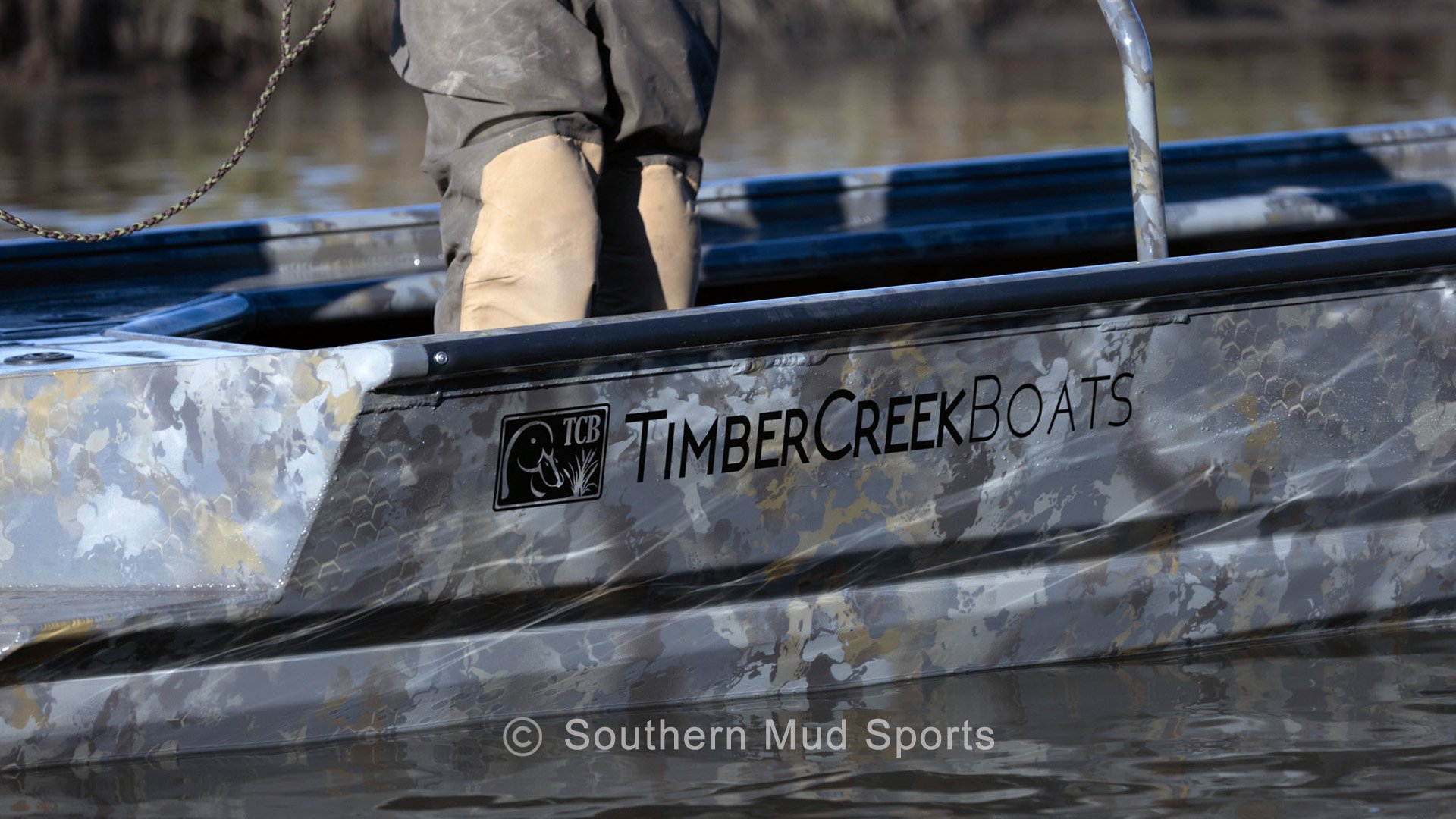 Timber Creek Boats