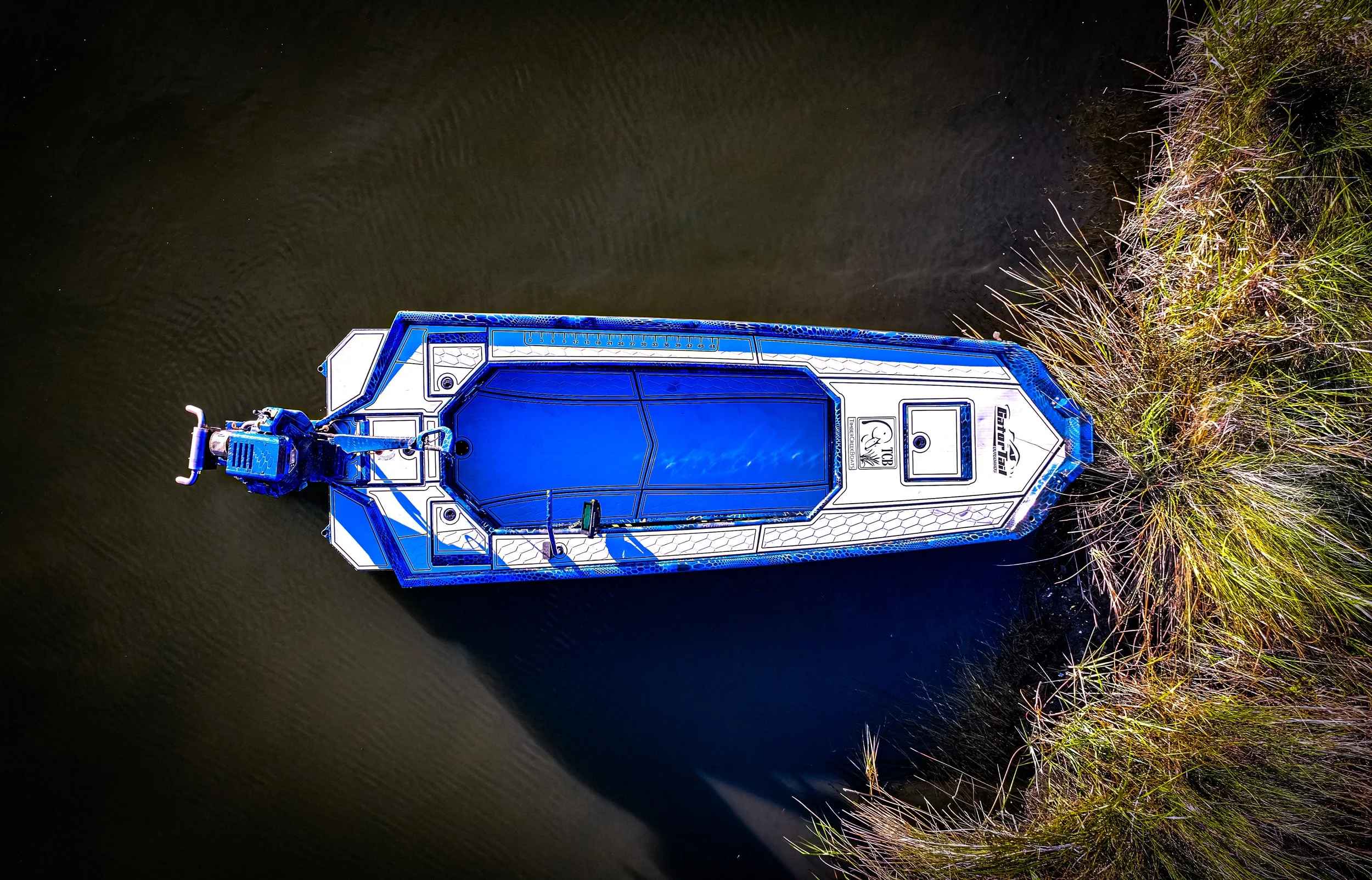 Timber Creek Boats