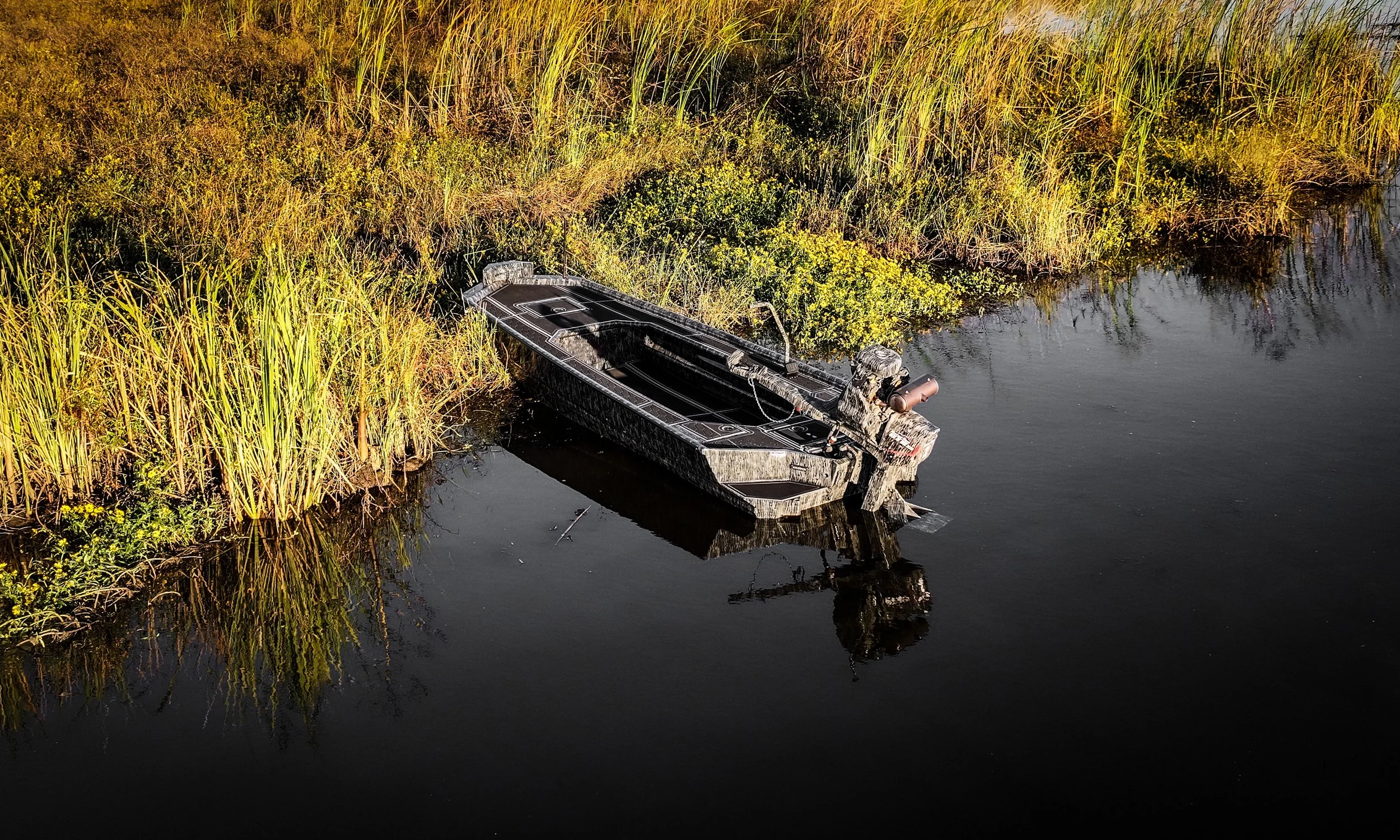 Timber Creek Boats
