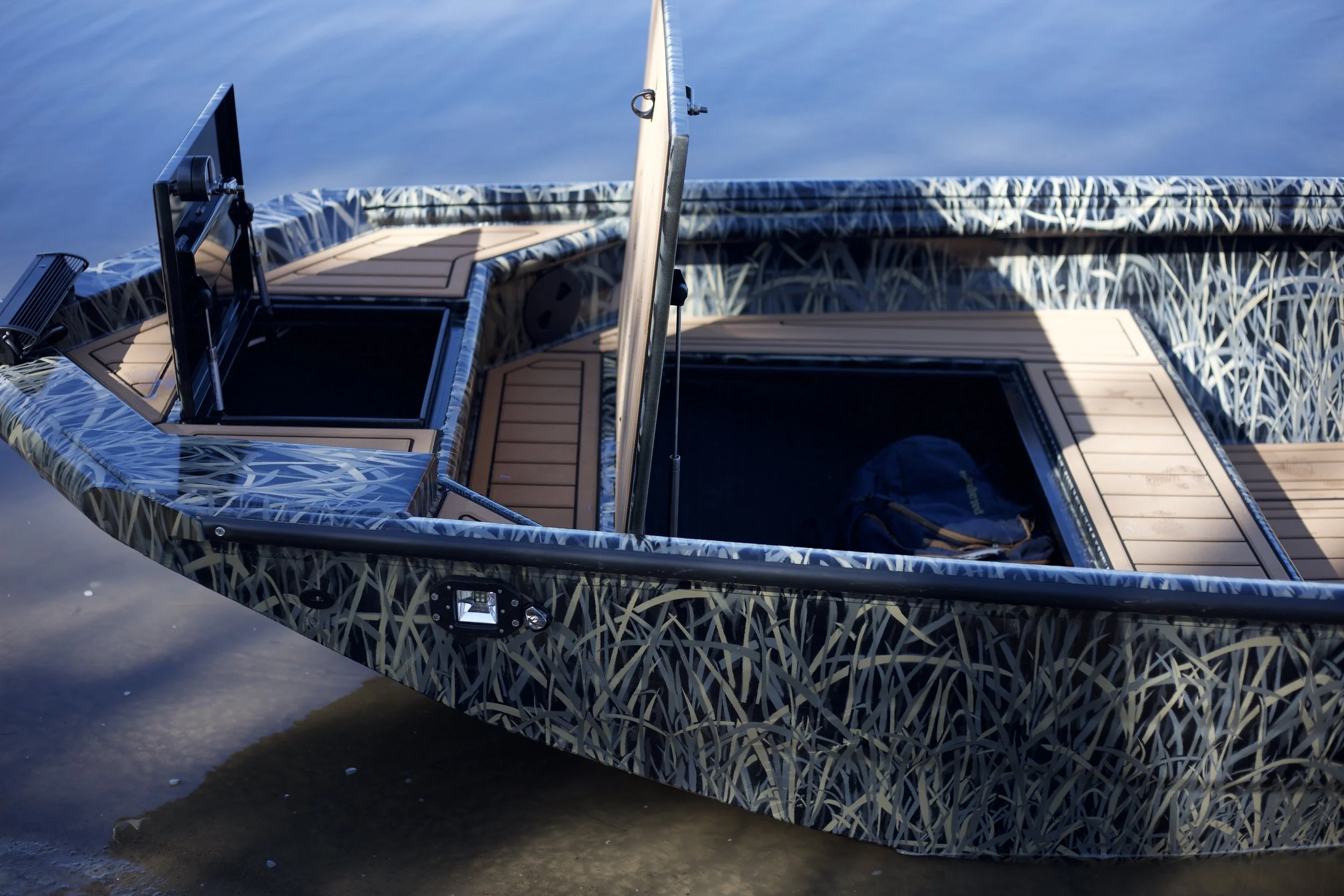 Timber Creek Boats