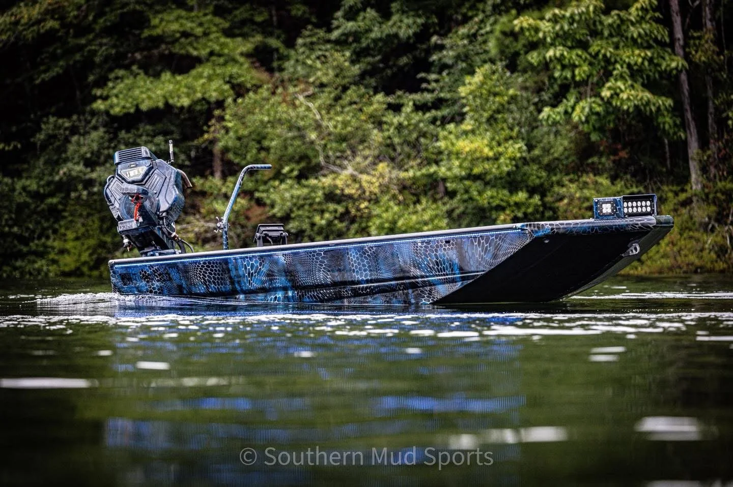 Timber Creek Boats