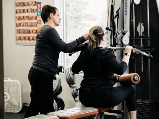 True Touch Massage Therapy & Fitness