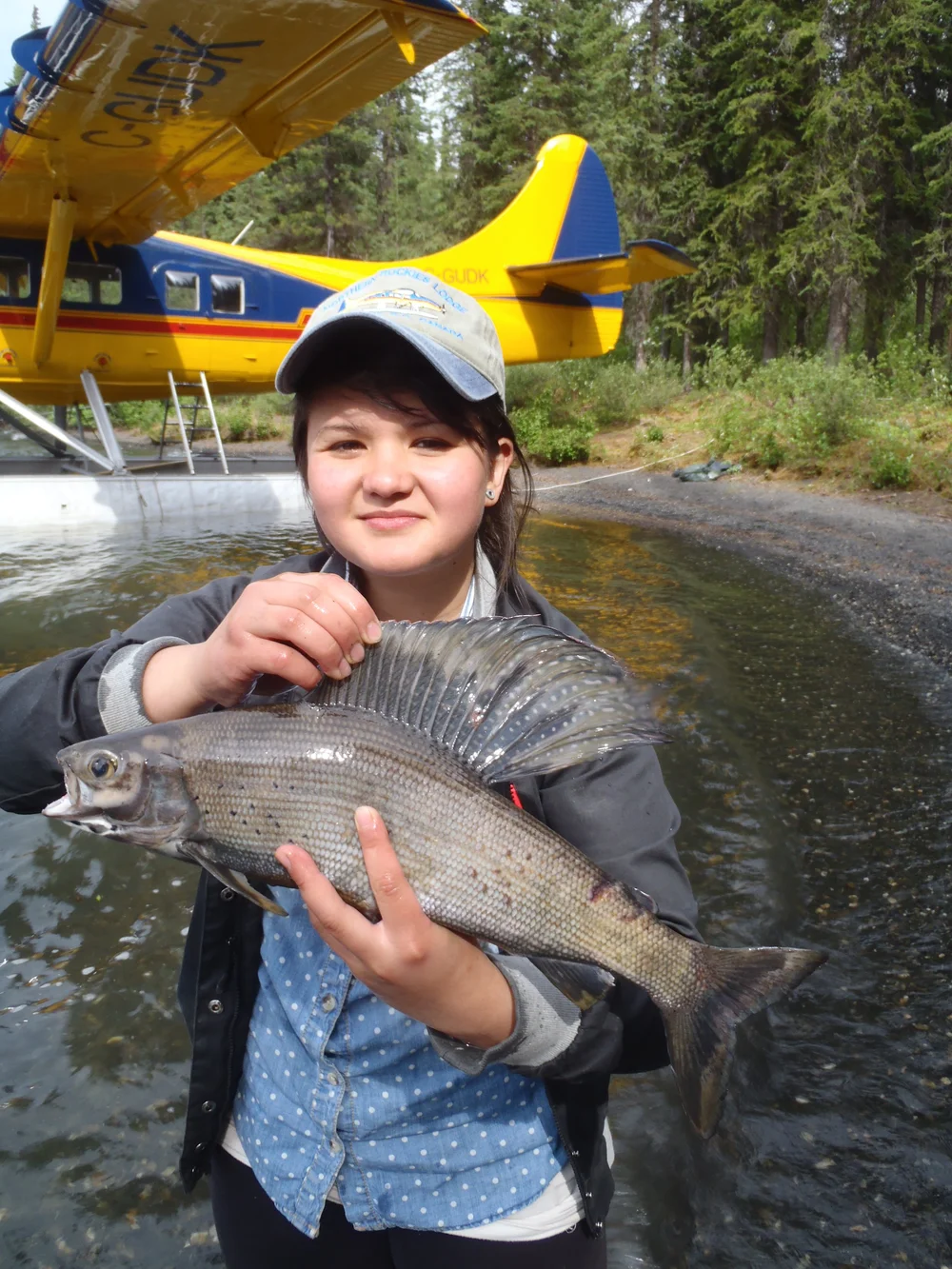 Premium Canadian Fly in fishing trips — NRAdventures Fly in Fishing ...